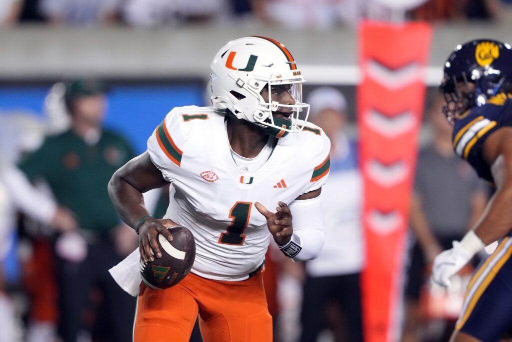 Who Are Cam Ward’s Parents? Get To Know Calvin and Patrice Ward Ahead ...