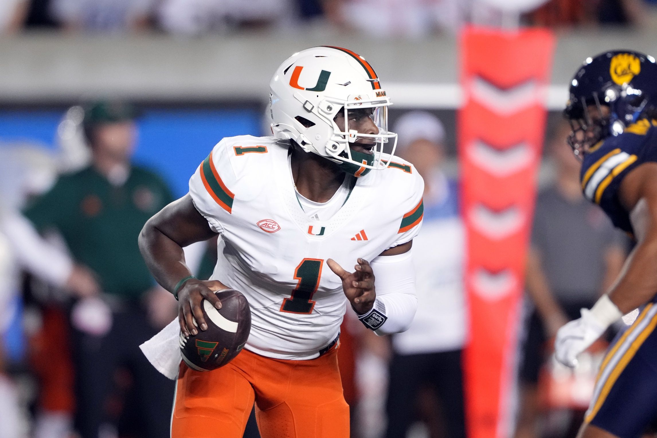 Who Are Cam Ward’s Parents? Get To Know Calvin and Patrice Ward Ahead of the 2025 NFL Draft