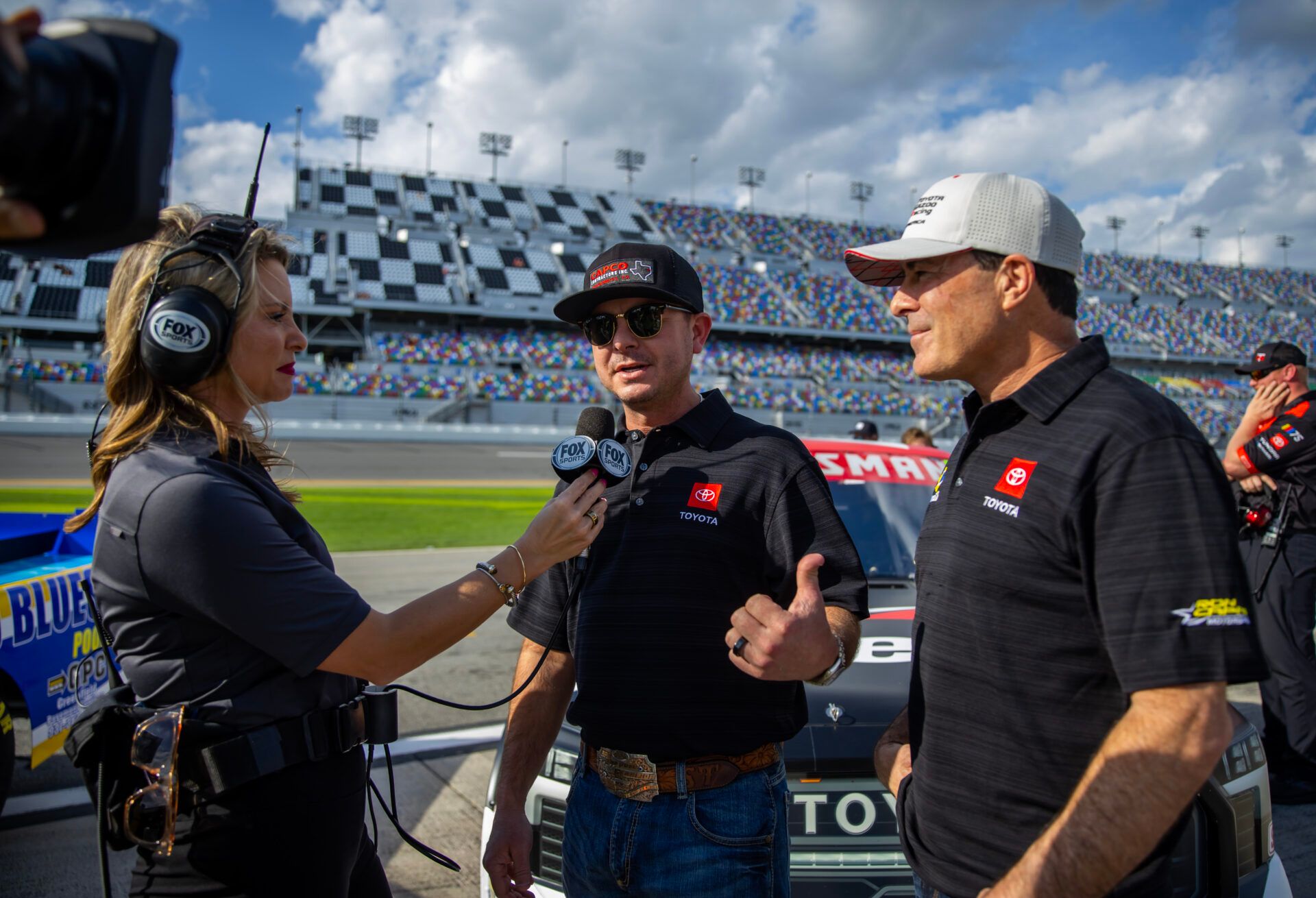 ‘Thank the Lord’ – NASCAR Fans Heave a Sigh of Relief Over Looming FOX ...