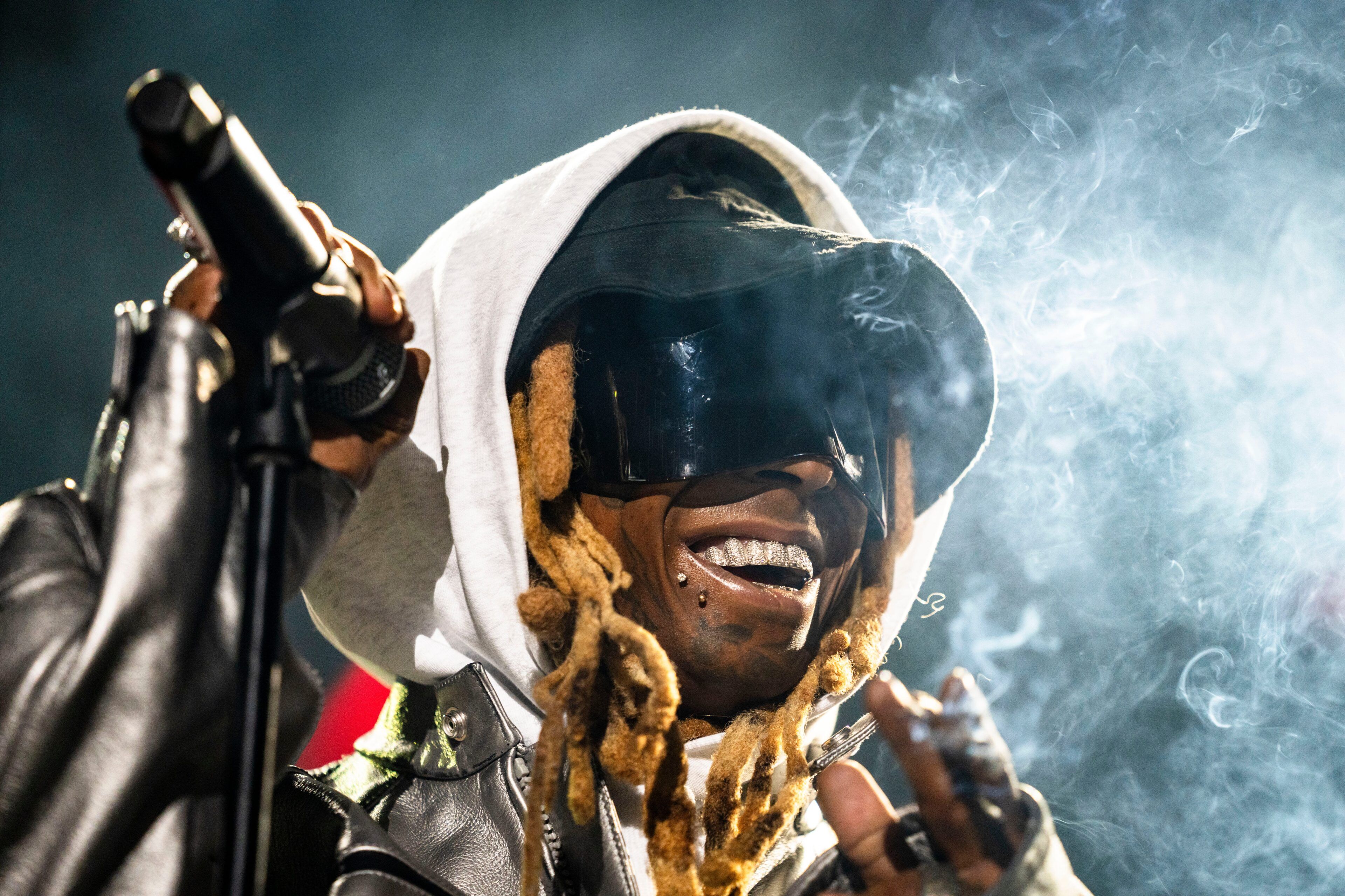 Rapper Lil Wayne Boldly Claims ‘All 32 Teams Are Salivating’ Over 21-TD ...