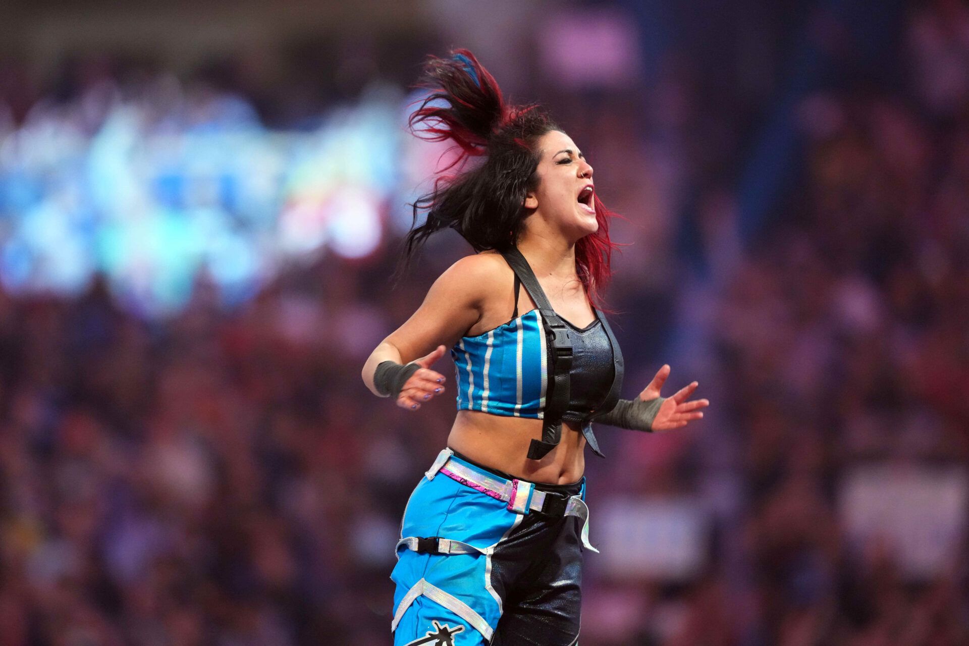 Bayley Set To Leave WWE After Her Contract Expires? The Role Model Answers