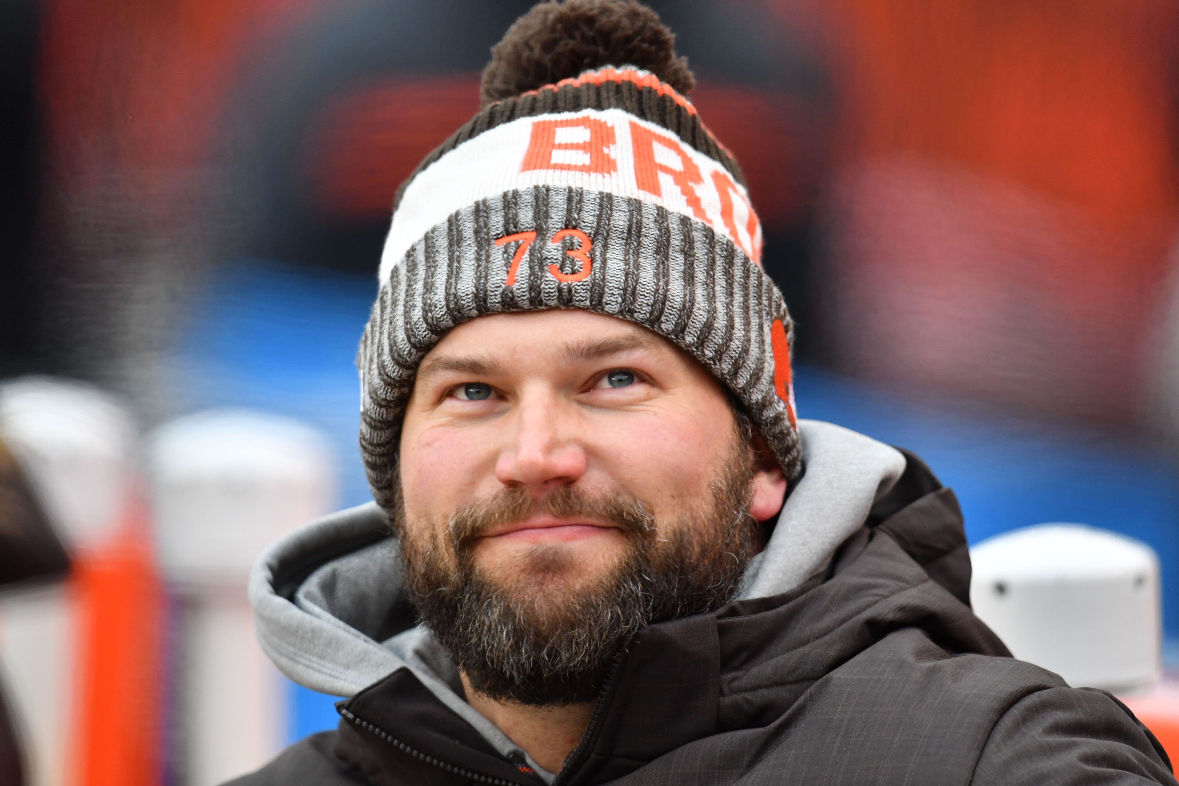 Who Is Joe Thomas? Examining the 8-Time All-Pro's 11-Year NFL Career ...