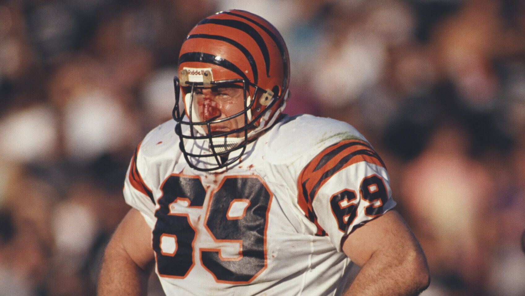 Who Is Tim Krumrie? Examining the 2-Time Pro Bowler's 12-Year NFL ...