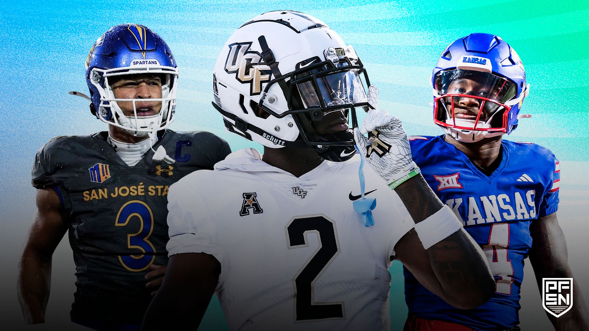 2025 NFL Draft: 1 Late-Round Sleeper Target For All 32 Teams, Including Nick Nash, Kobe Hudson ...