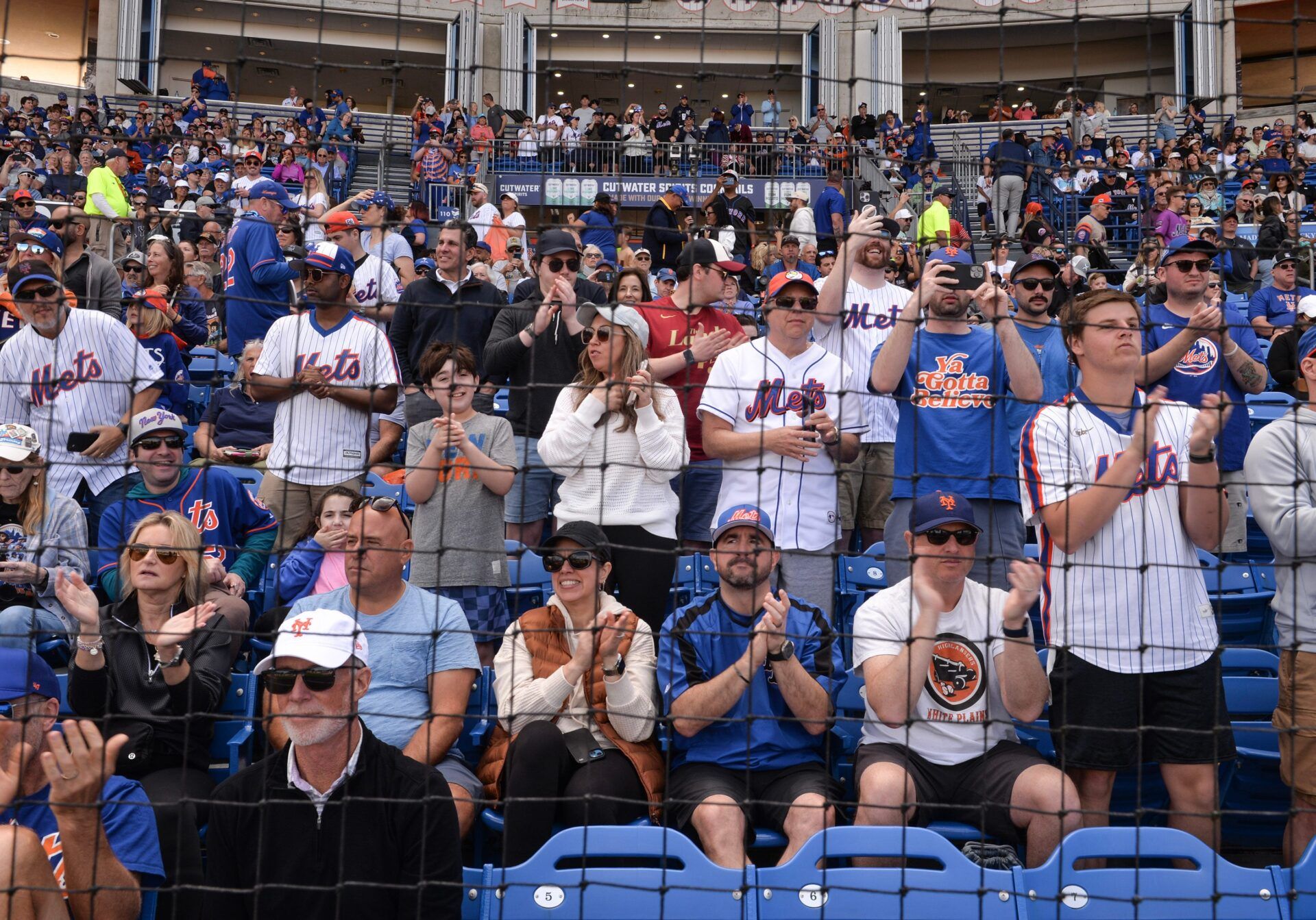 'This Is Home' -- Mets Erupt After Steve Cohen's Rallying Cry Causes ...