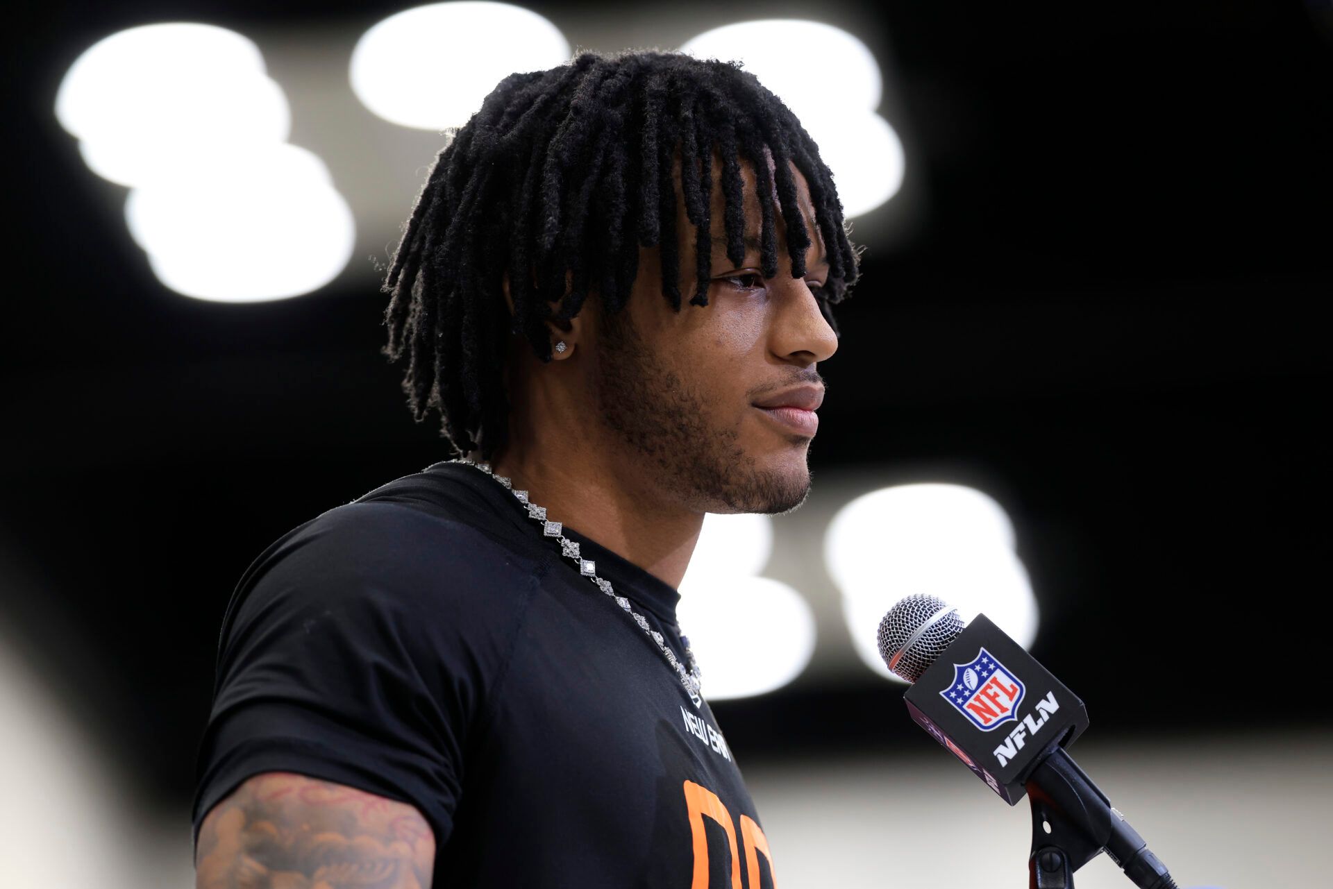 Who Are Omarion Hampton’s Parents? Get To Know Cory Chappell and Leslie ...