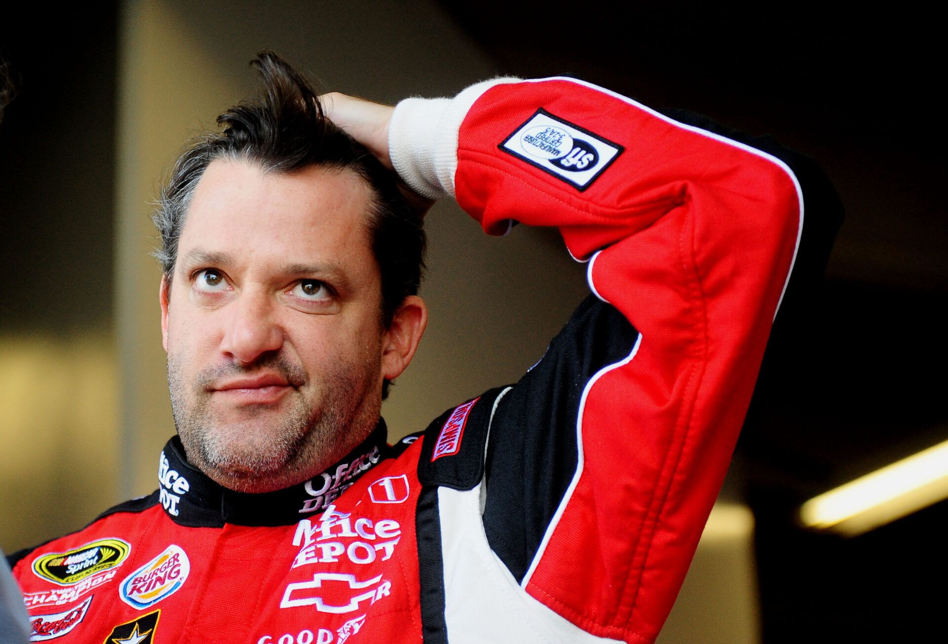 'Never Able to Win' - When Racing Legend Tony Stewart Got Candid On His ...