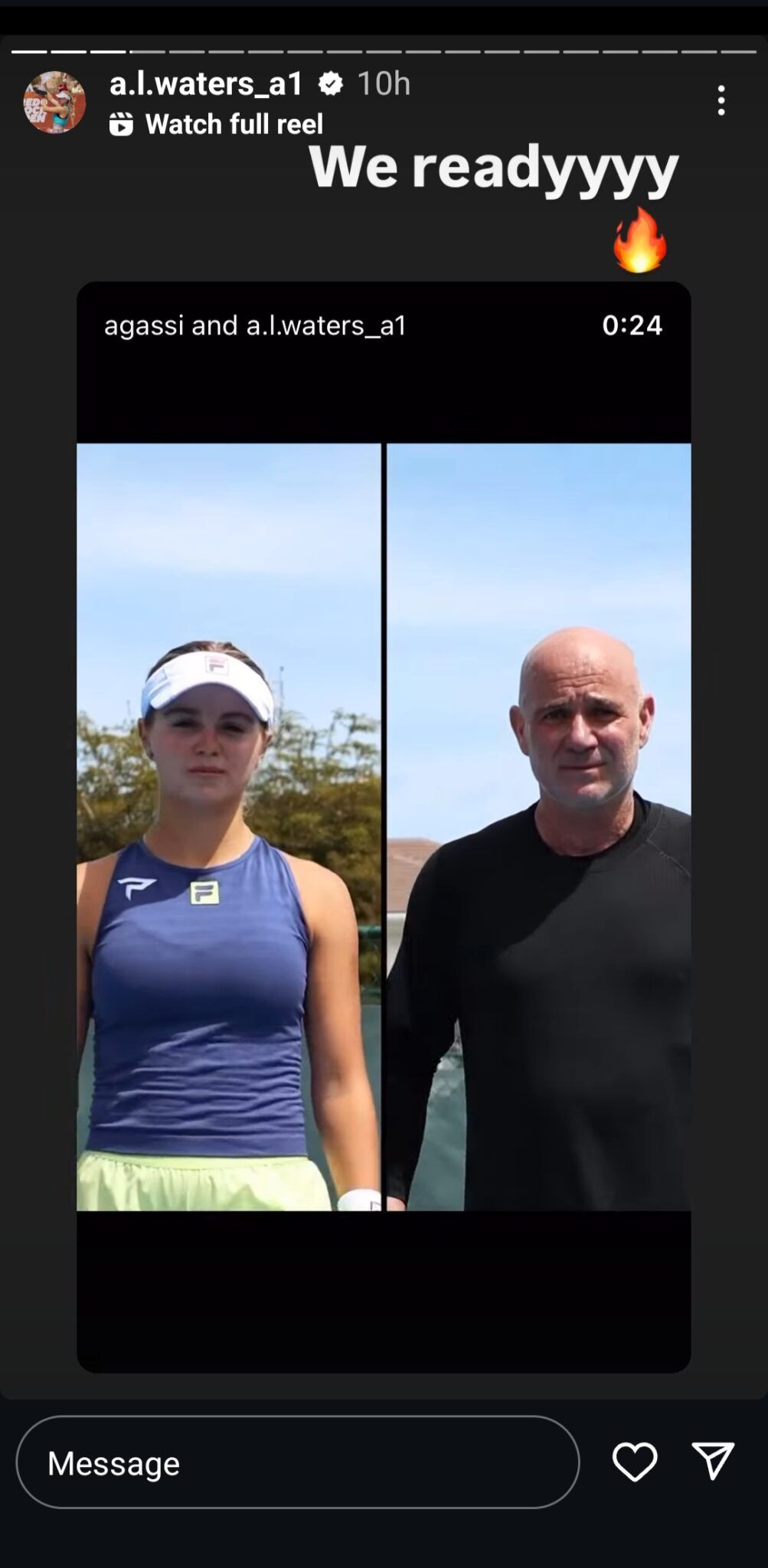 After Andre Agassi’s Groundbreaking Decision, Pickleball Star Anna ...