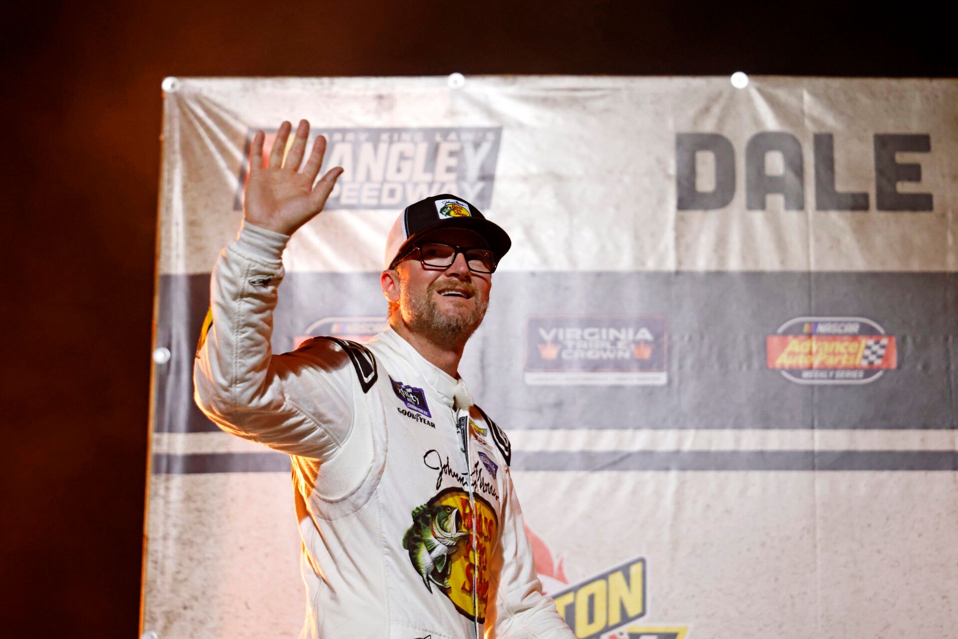 Dale Earnhardt Jr Makes Stance Clear On Rockinghams Nascar Cup Series Return Debate