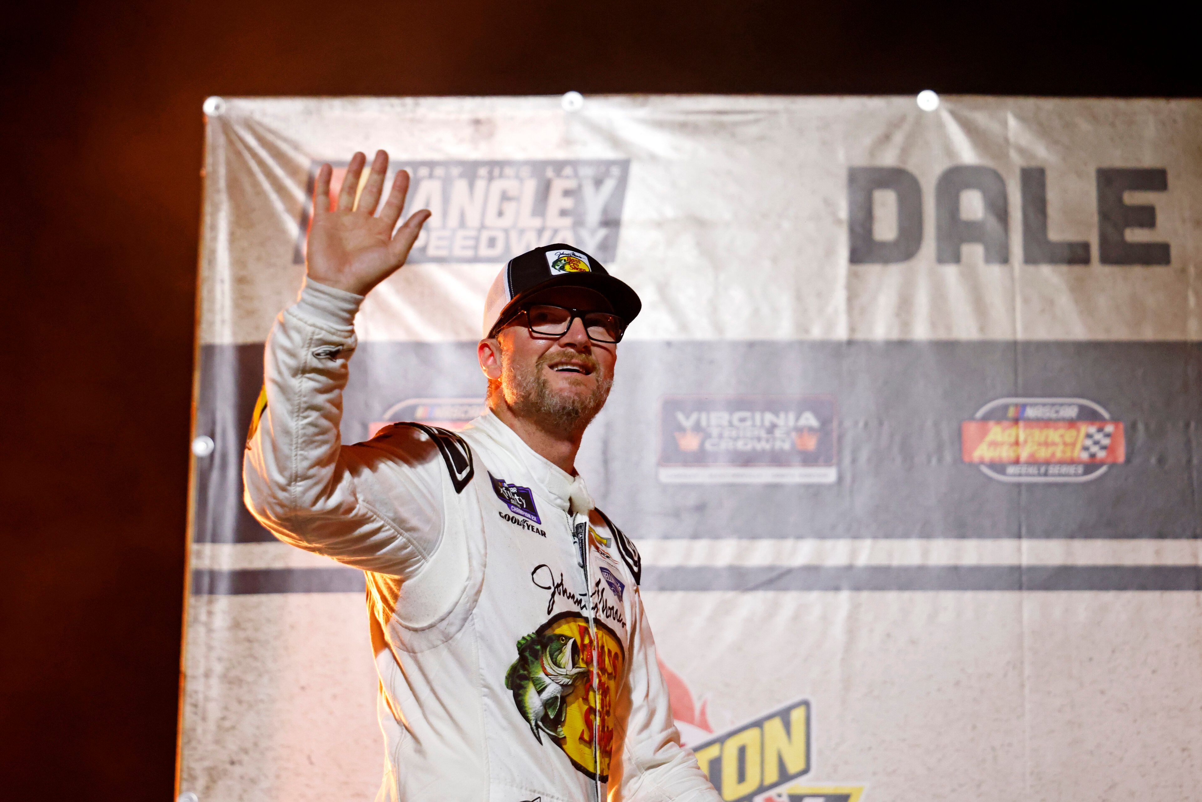 Dale Earnhardt Jr. Makes Stance Clear on Rockingham’s NASCAR Cup Series ...