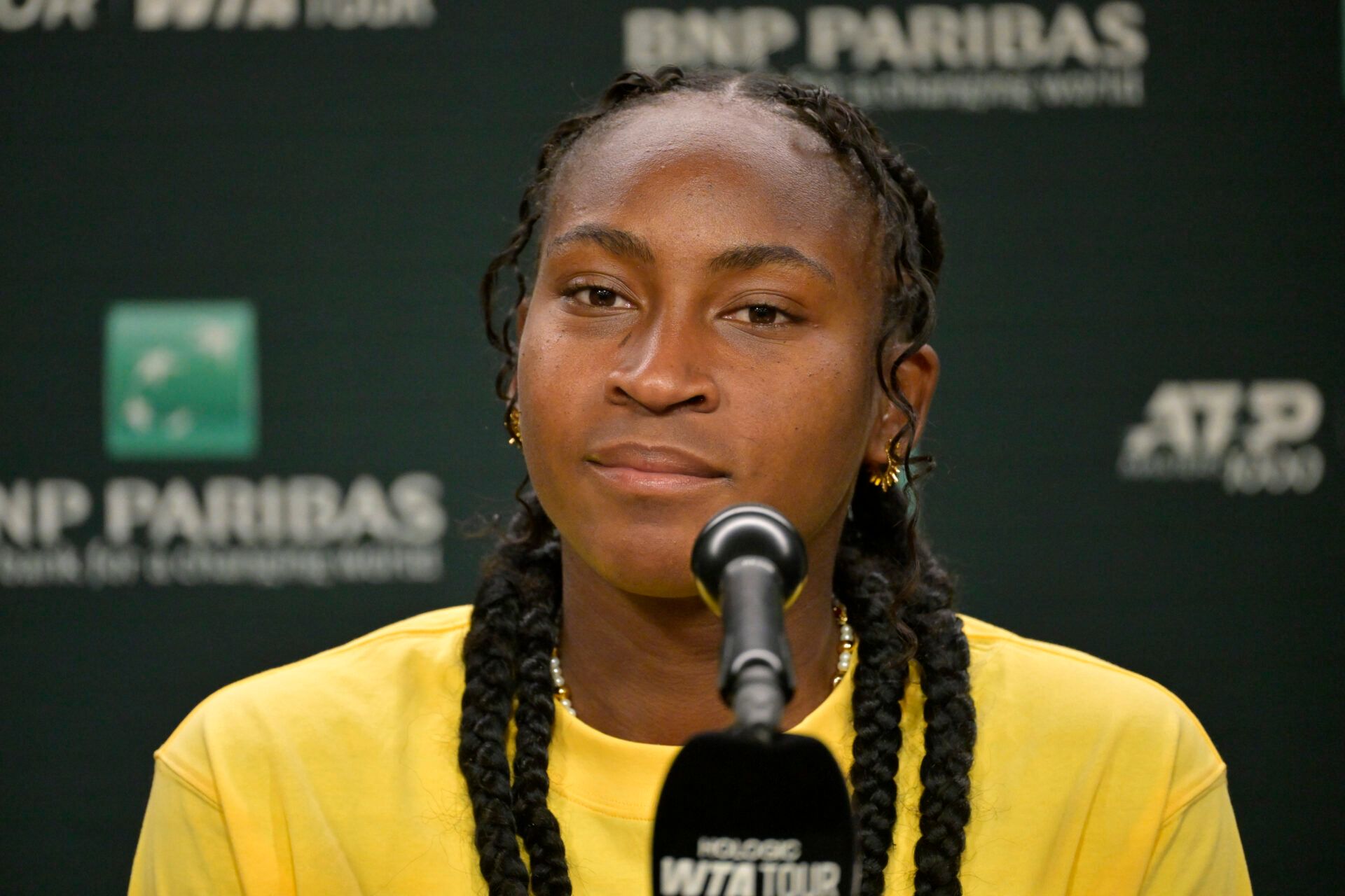 Coco Gauff Encounters Big 'Failure' on Golf Course After Frances Tiafoe ...