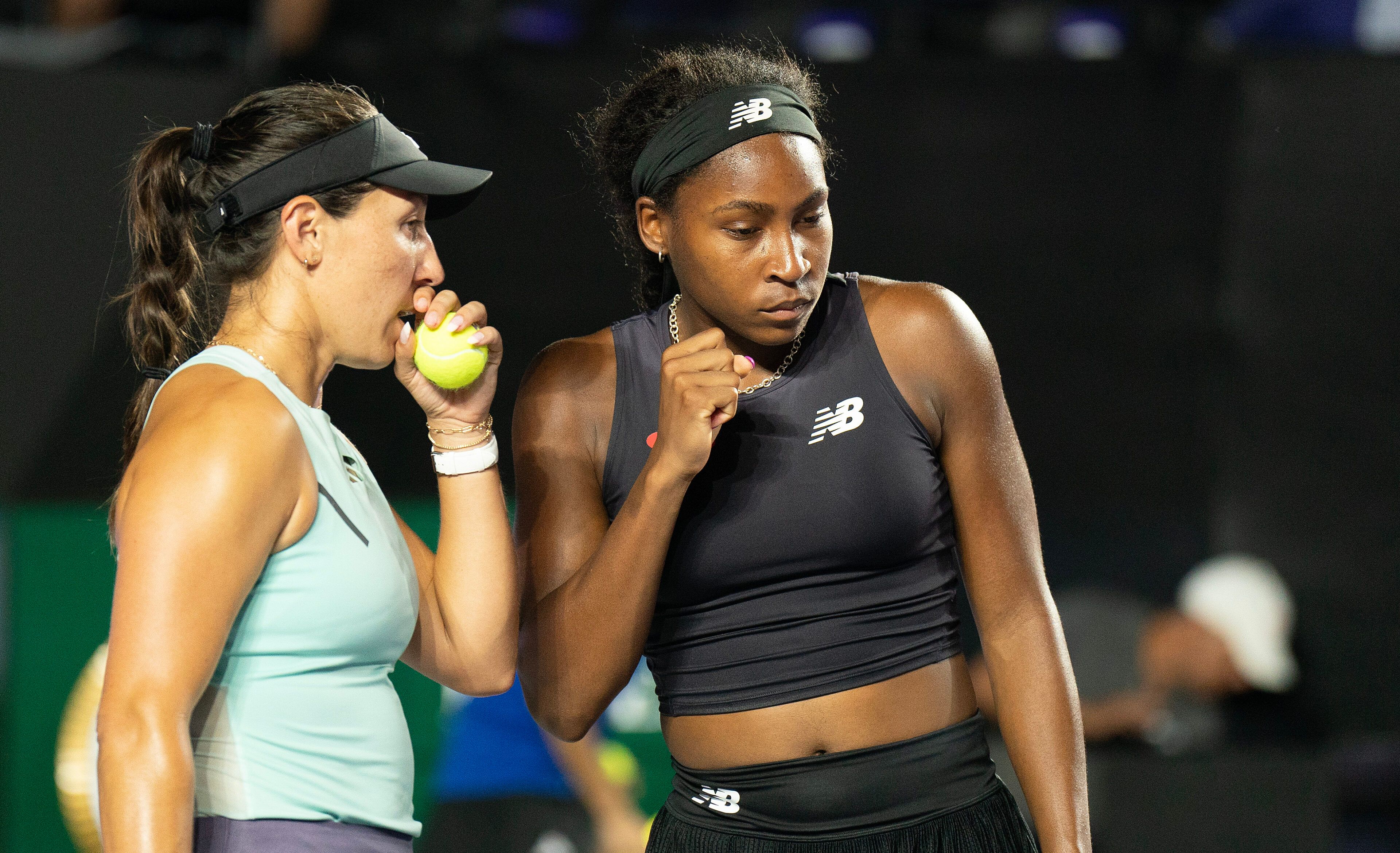 Days After Jessica Pegula Reveals Why She and Coco Gauff Broke ...