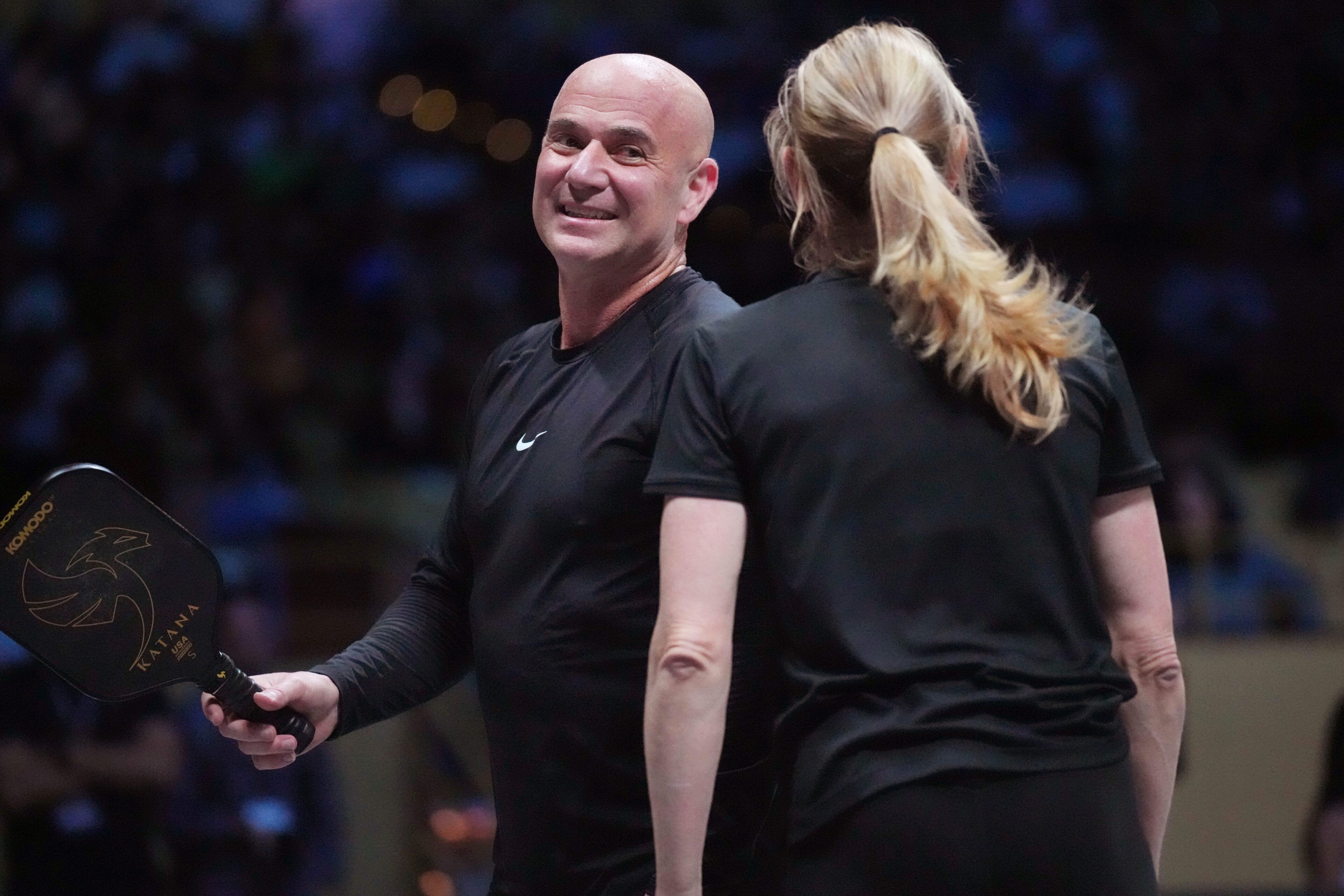 After Andre Agassi’s Groundbreaking Decision, Pickleball Star Anna ...