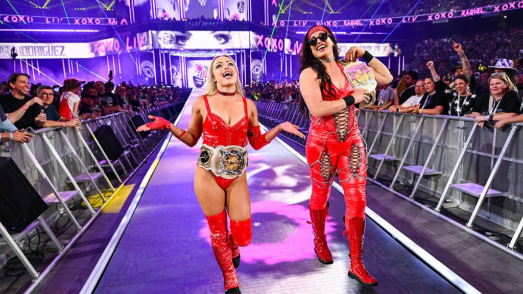 Former Champion Calls Out WWE Star Liv Morgan For Her Provocative Outfit