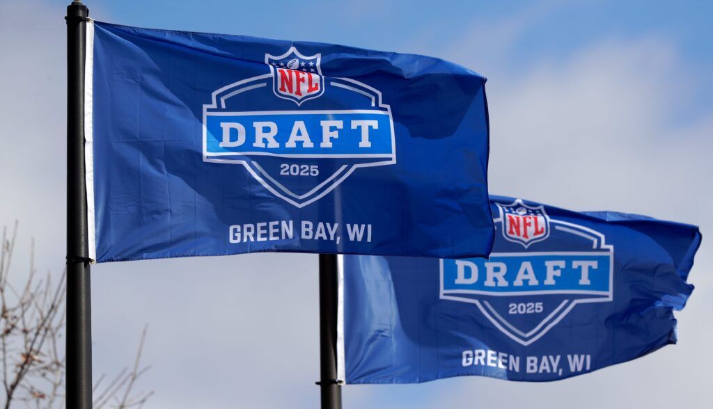 How Long Is the First Round of the NFL Draft? Number of Picks ...