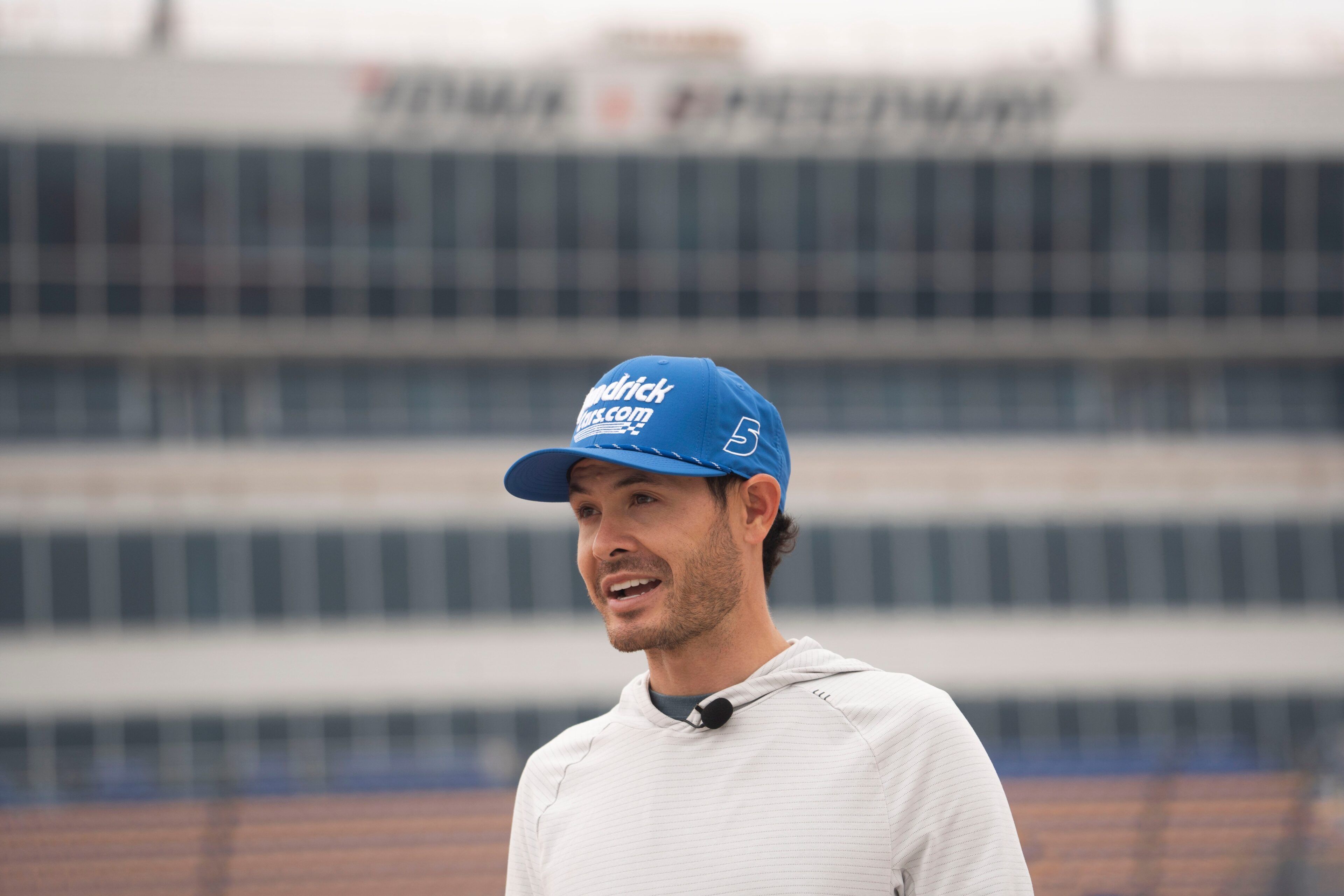 Kyle Larson Teams Up With $3.2 Billion Sponsor for Exciting Fan Event ...