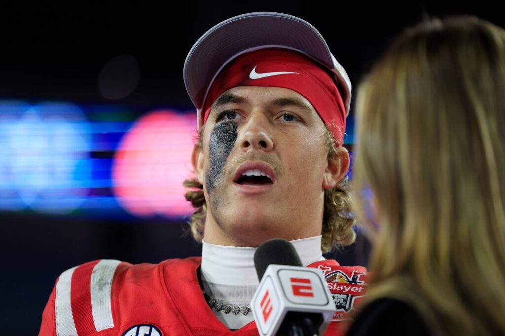 Inside Jaxson Dart's Love of 'Star Wars': How the NFL Draft Prospect ...