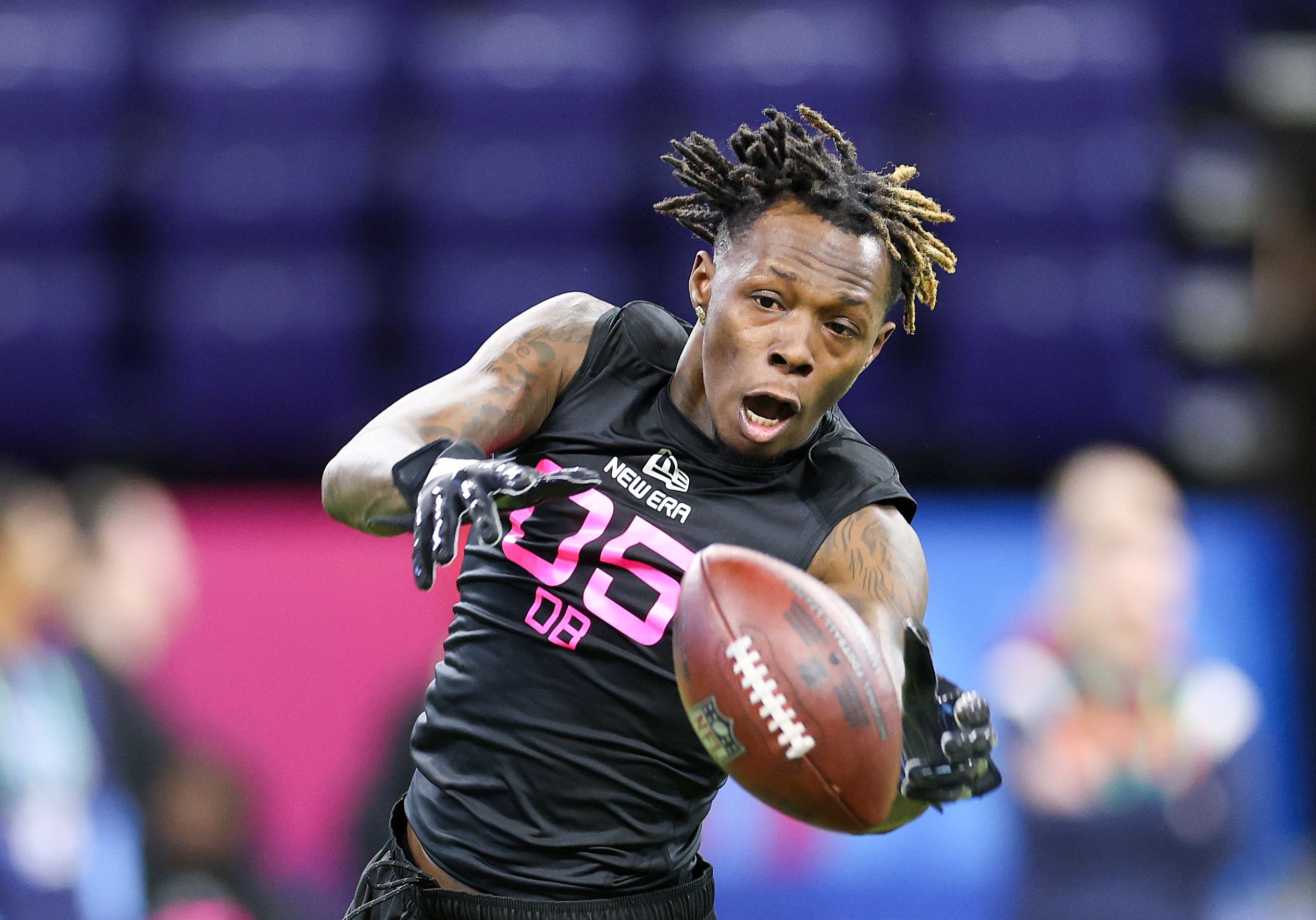 Is NFL Draft Prospect Cobee Bryant Related to NBA Legend Kobe Bryant ...