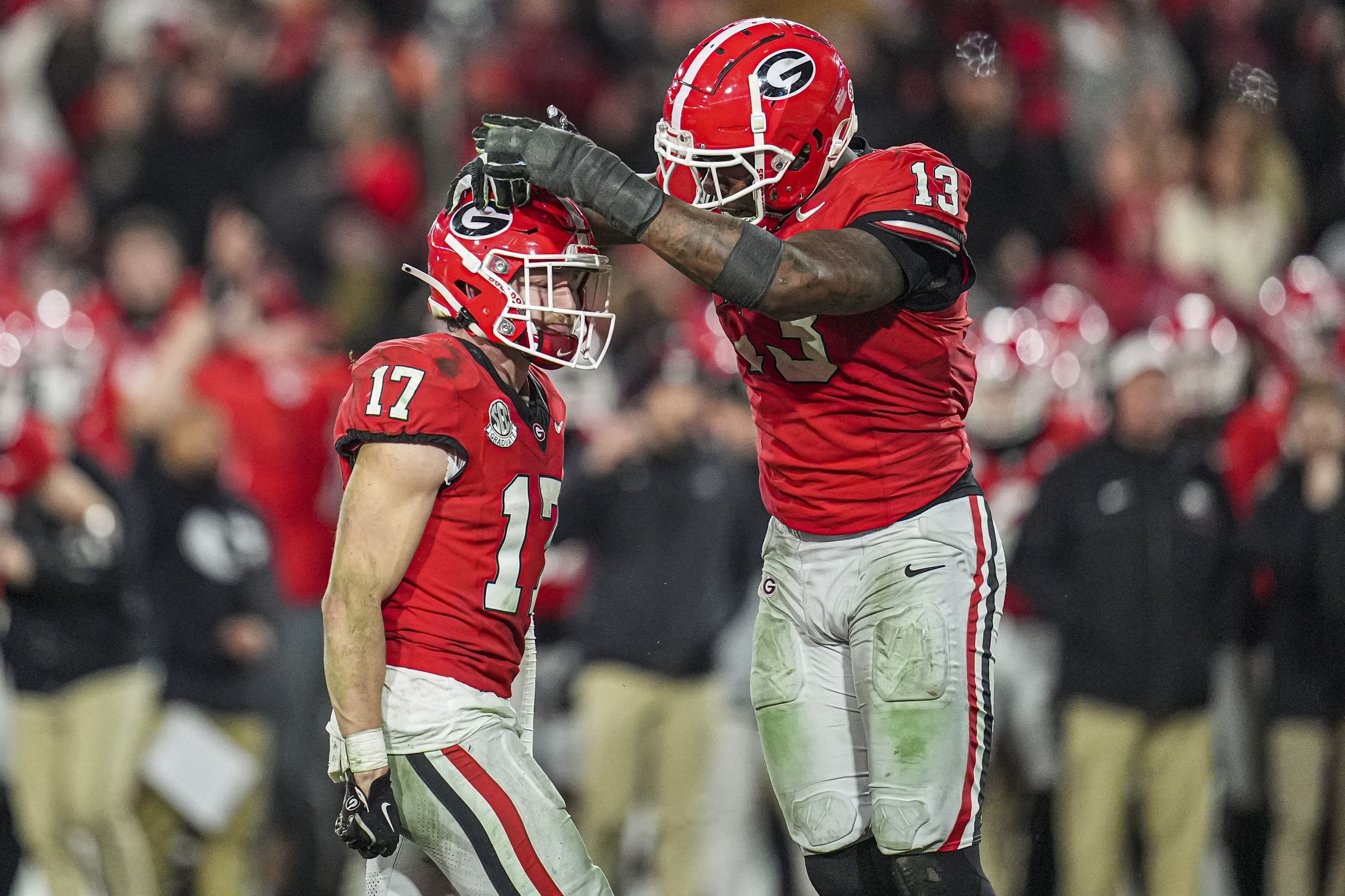 Mykel Williams 2025 NFL Draft Hub: Scouting Report, Draft Profile ...