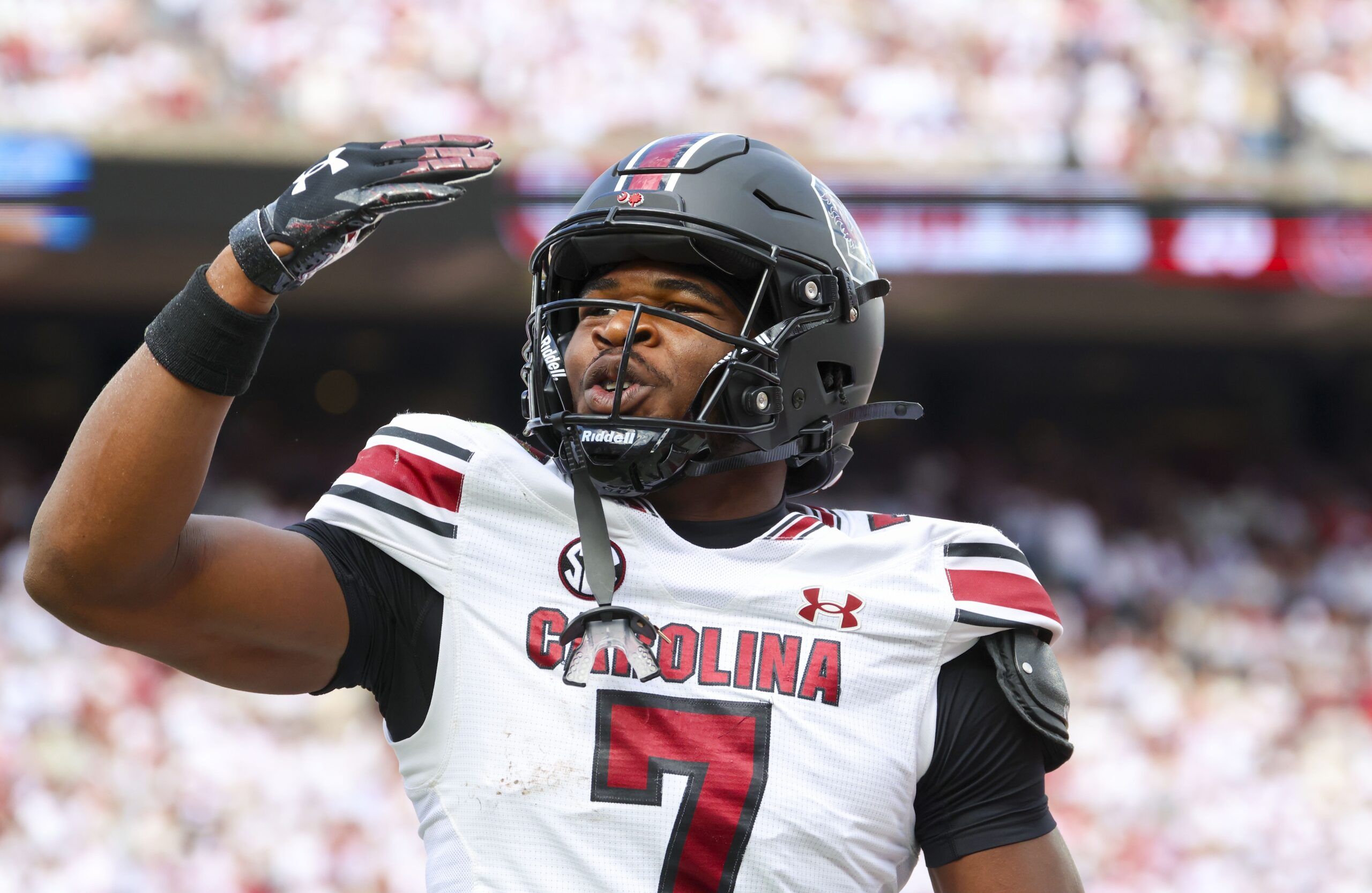 Nick Emmanwori 2025 NFL Draft Hub: Scouting Report, Draft Profile ...