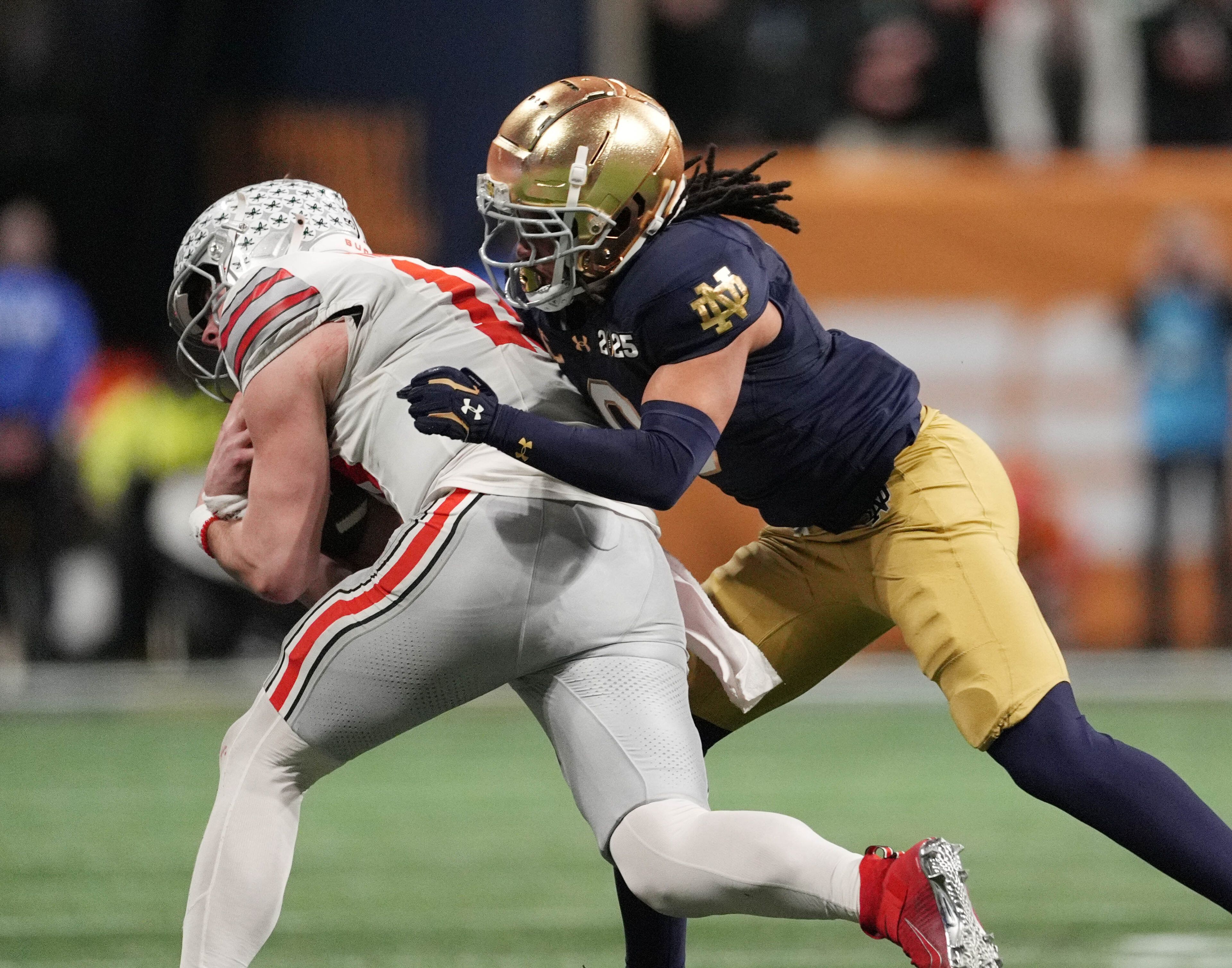 Xavier Watts 2025 NFL Draft Hub: Scouting Report, Draft Profile ...