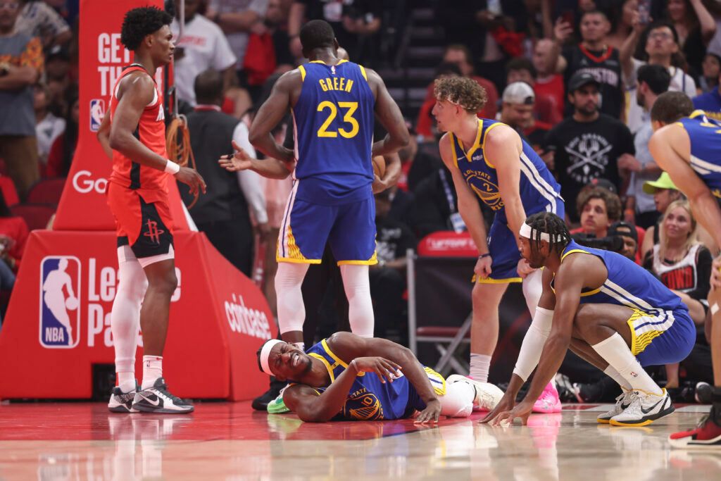 Steve Kerr Shares Crucial Jimmy Butler Update as GSW Star Crashes Out With Tailbone Injury