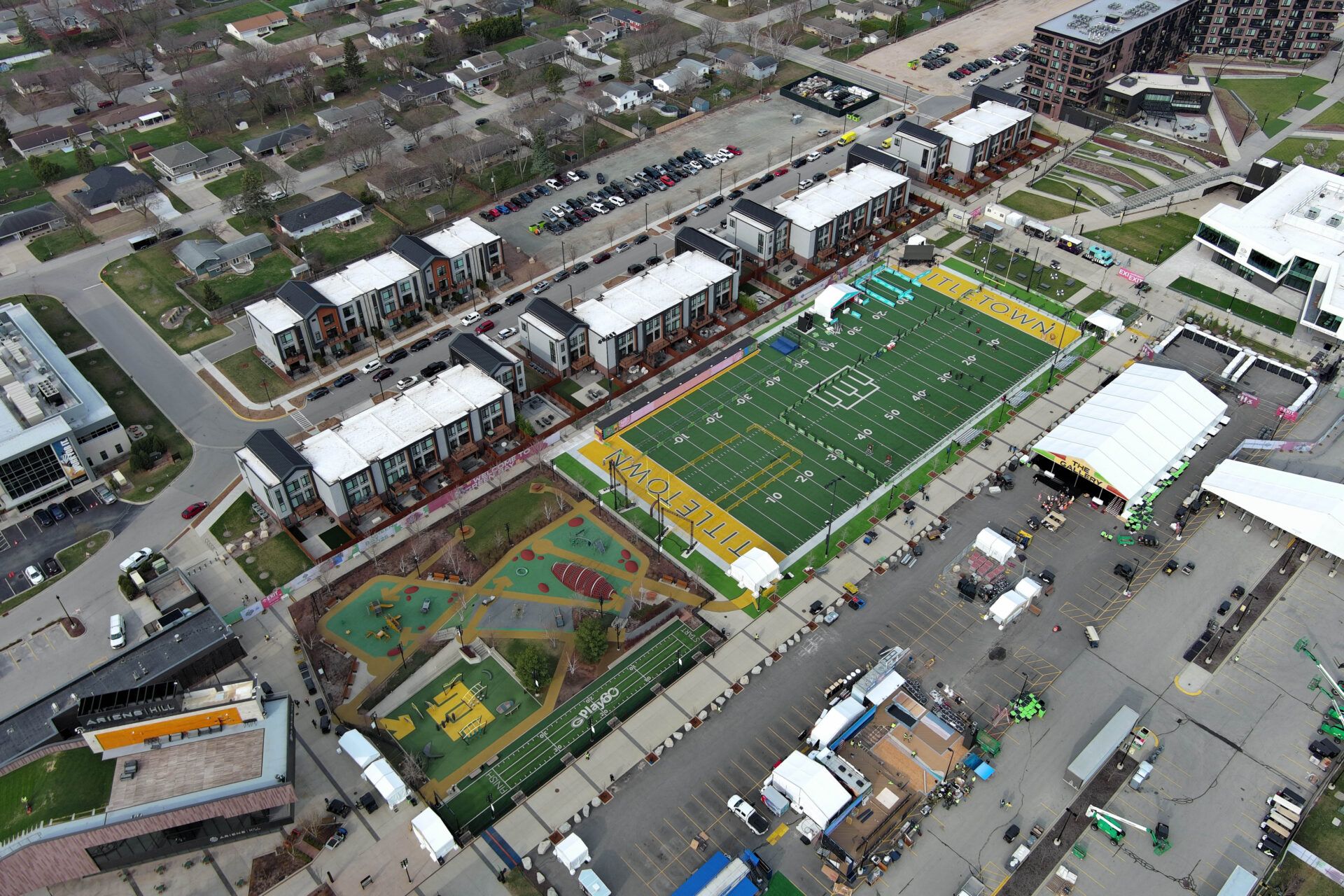 Why Is the 2025 NFL Draft In Green Bay? Examining How the League ...