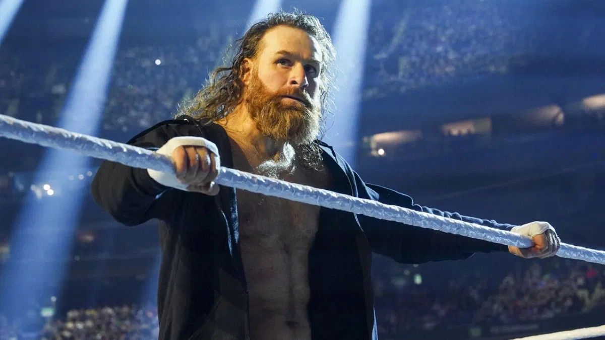 What Did Sami Zayn Mean By "H*** Stay Mad"? Fans React to His Latest Post