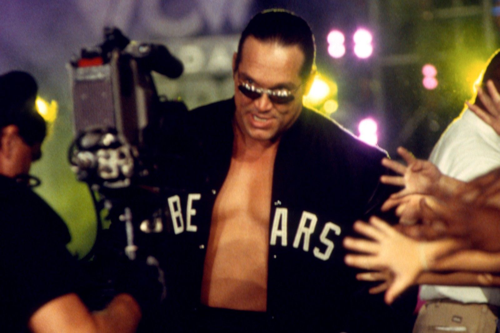 Why did NFL Hall of Famer Steve 'Mongo' McMichael Join WCW? Shift from ...