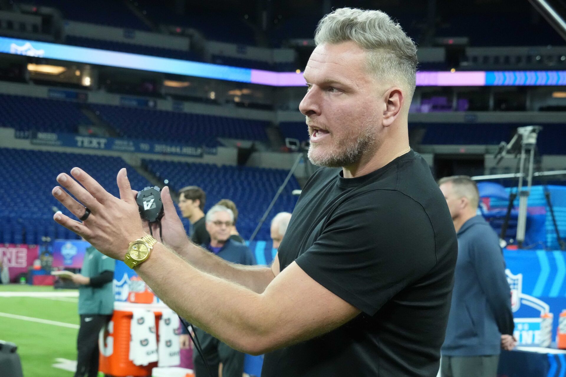 How To Watch 'The Pat McAfee Show Draft Spectacular' - Date, Time, TV Channel, Streaming Info ...