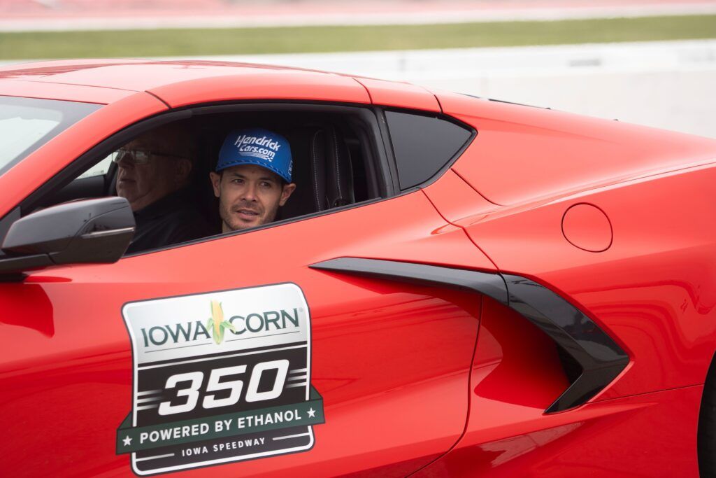 McLaren’s Famous F1 Campaign Fuels Kyle Larson’s Upcoming Indy Challenge