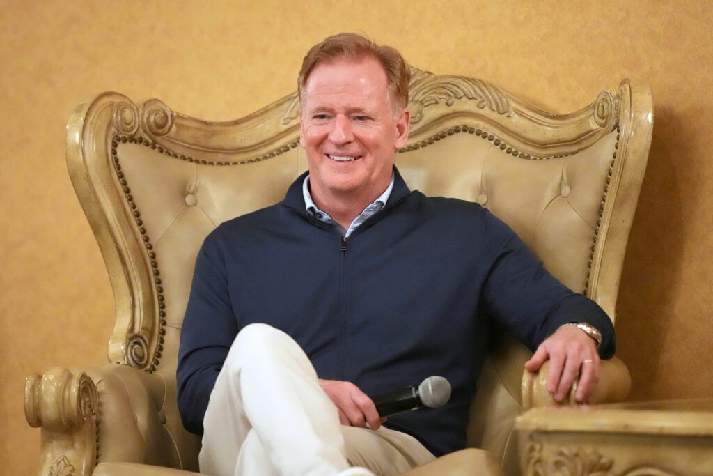 What Is Roger Goodell’s Salary and Net Worth? A Closer Look At How Much ...