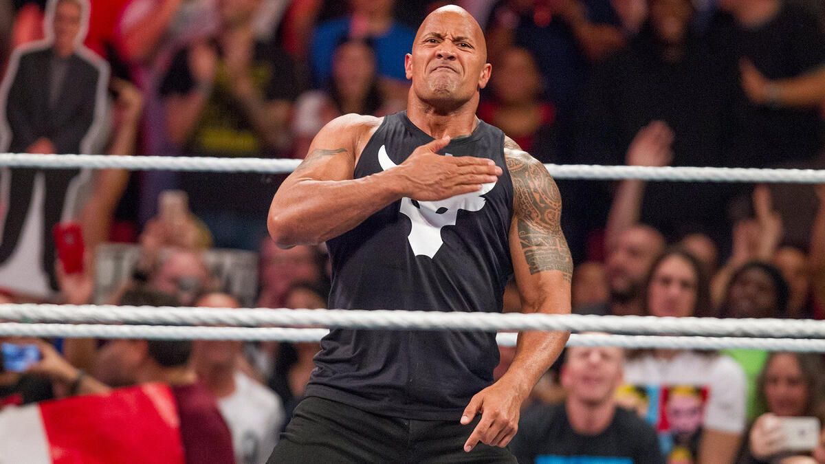 ‘Stop Ranting’ – The Rock Tells Pro Wrestling Analyst To Zip It Over ...