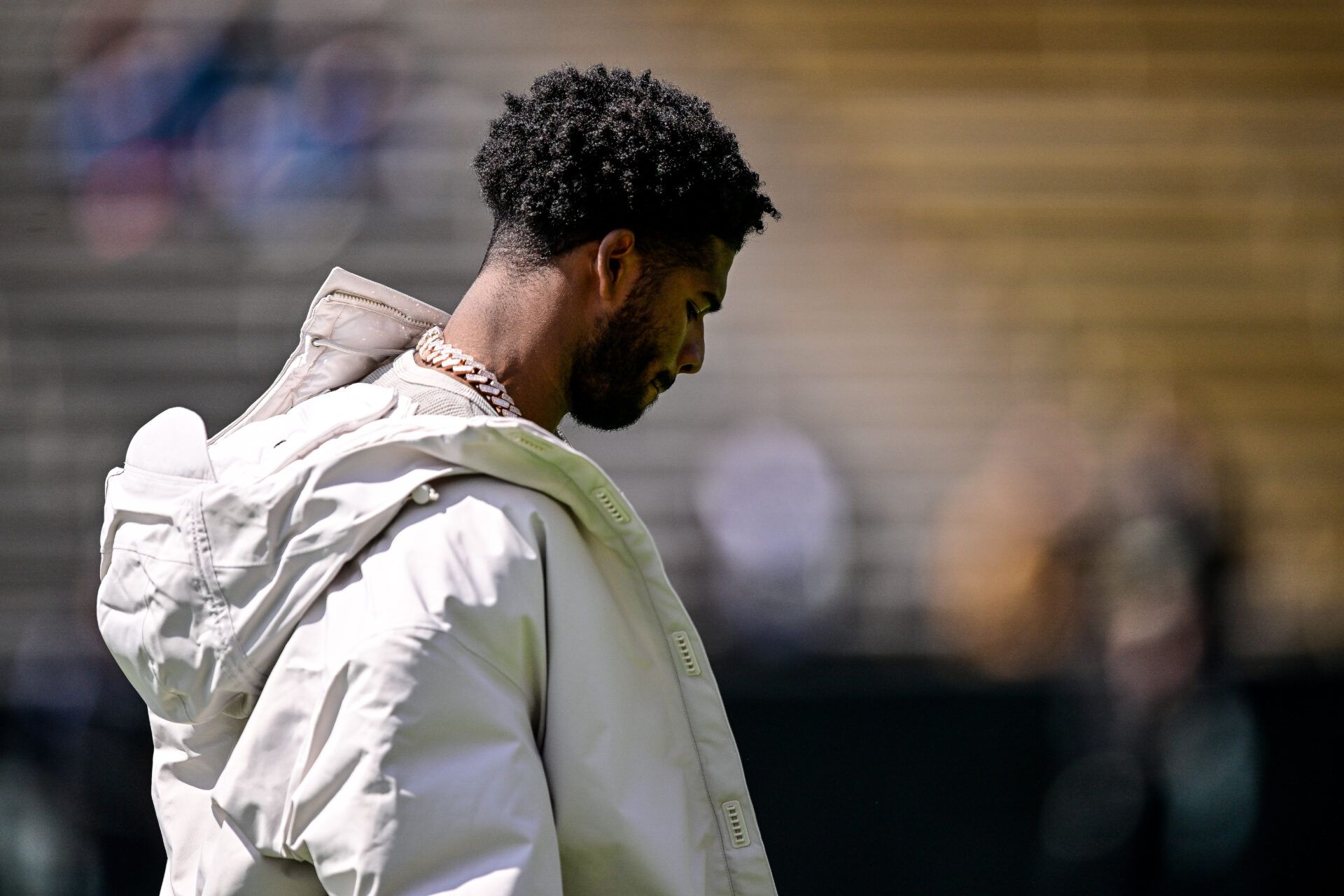 Shedeur Sanders' Camp Is 'Prepared For Him' to Fall Out of the Top 20 ...