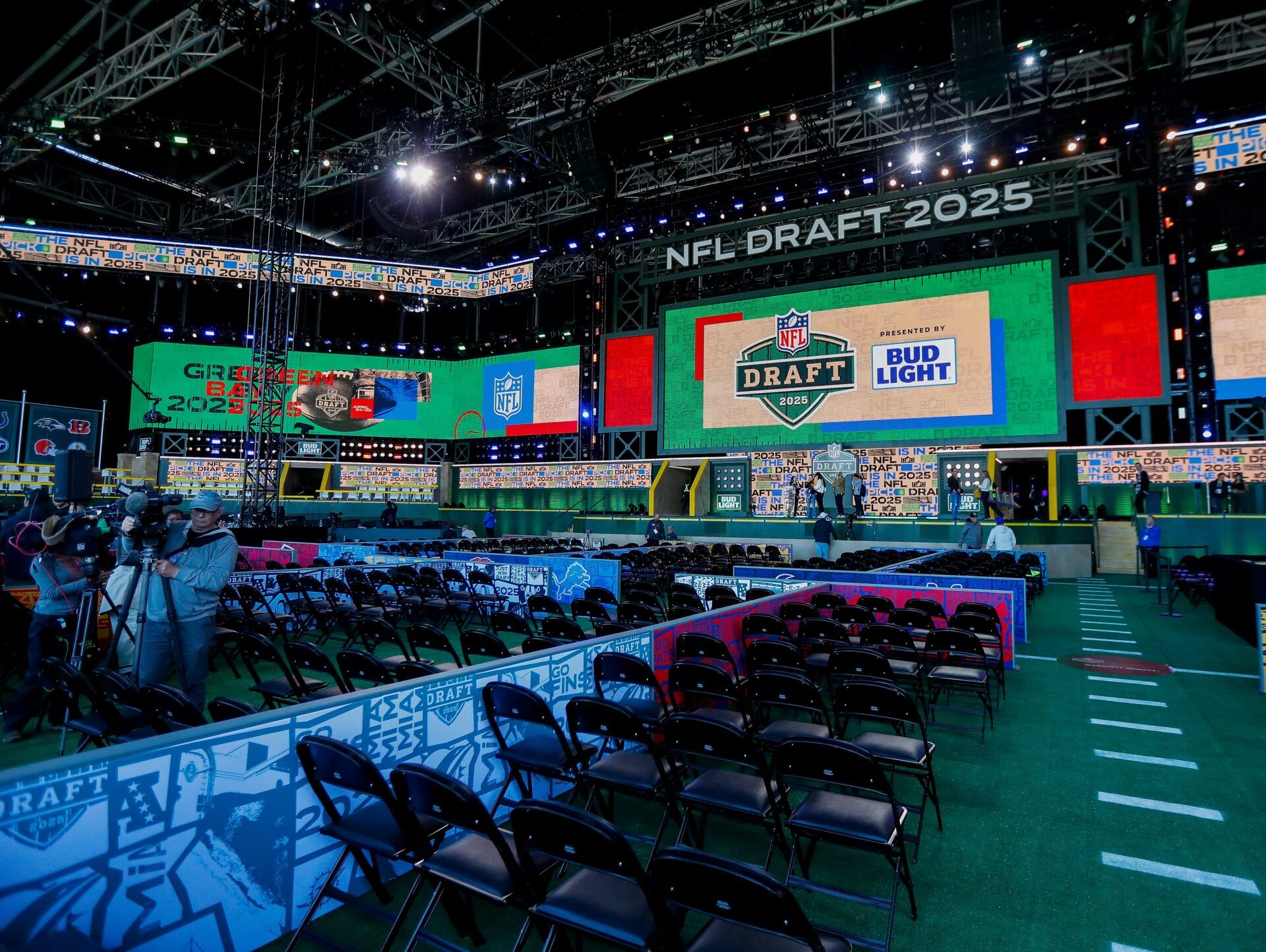 What’s the Weather in Green Bay For the 2025 NFL Draft? Latest Forecast ...