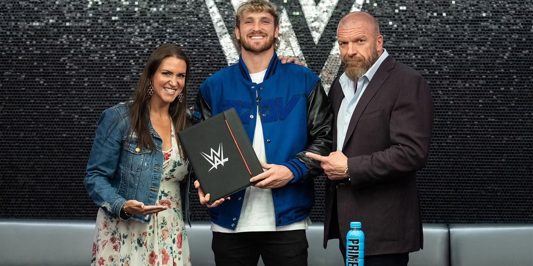 Stephanie McMahon Gives Logan Paul a Priceless Advice: Will the Social ...