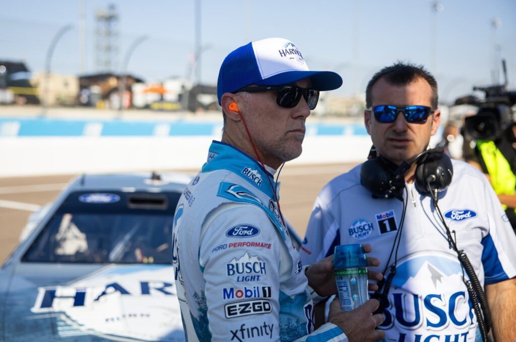 Spire Motorsports' Boss Jeff Dickerson Breaks Silence on Rodney ...