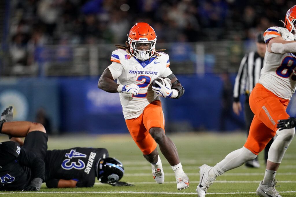 Tom Brady’s Raiders Predicted To Select 56-TD Generational Prospect in ...