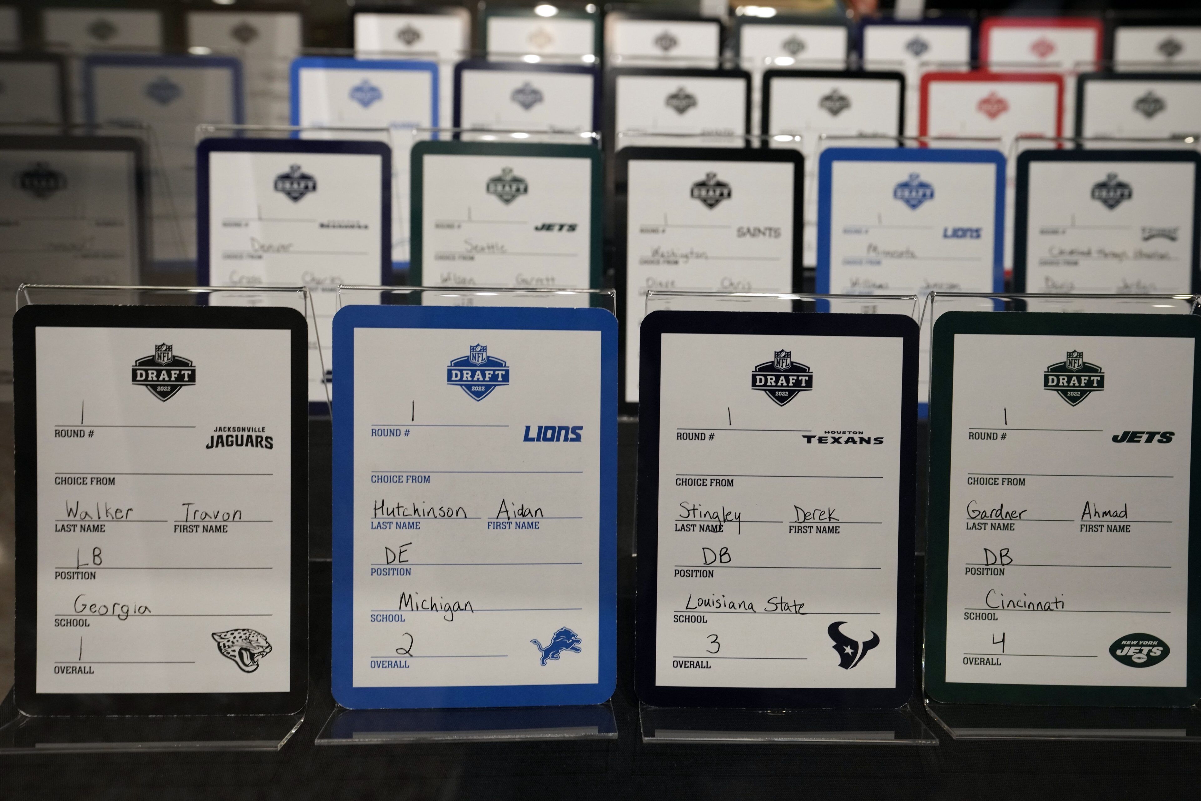What If an NFL Team Doesn’t Submit Their Draft Pick in Time? Examining ...