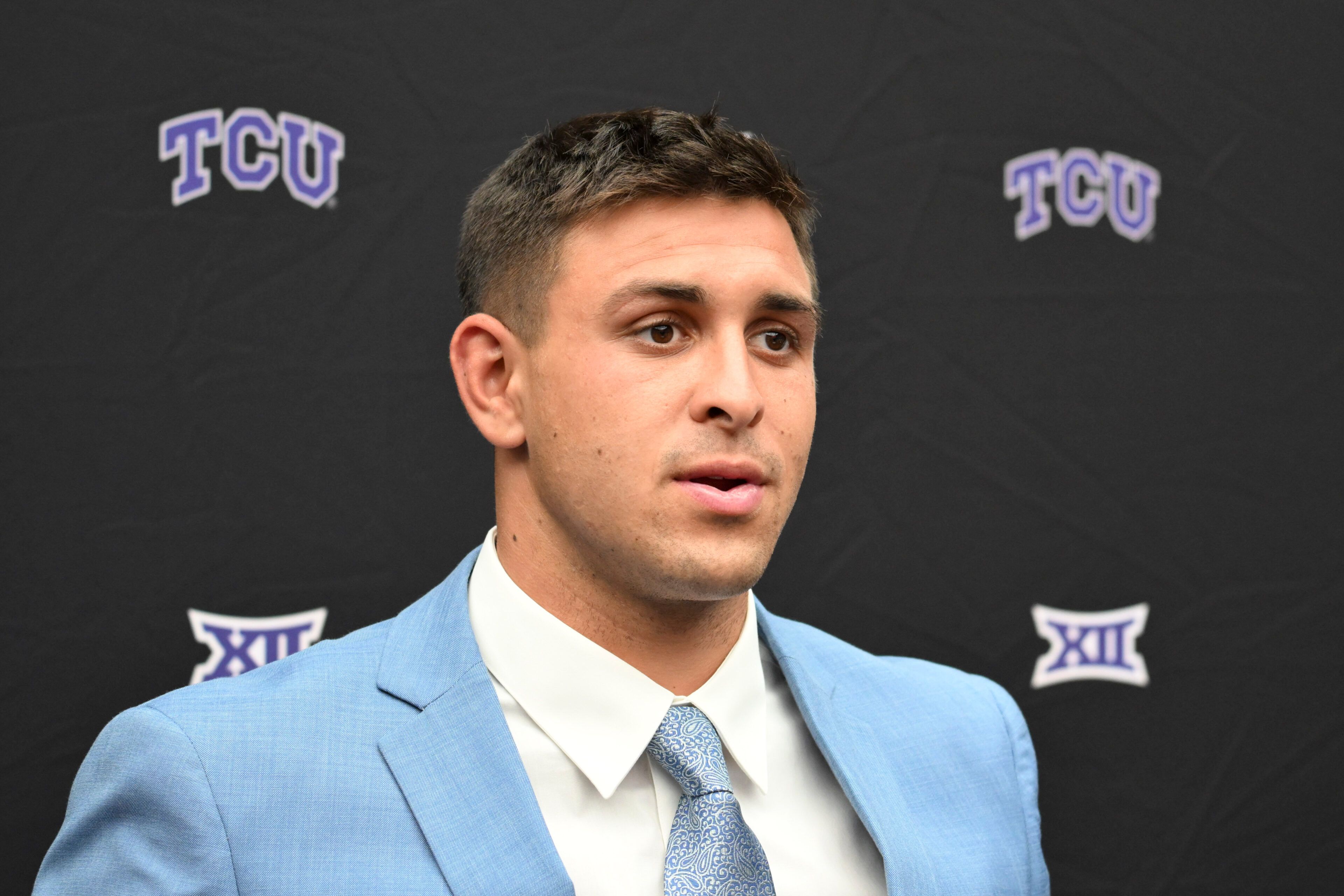 Jack Bech's Rolex Watch: TCU WR Pays Heartfelt Tribute to Late Brother ...