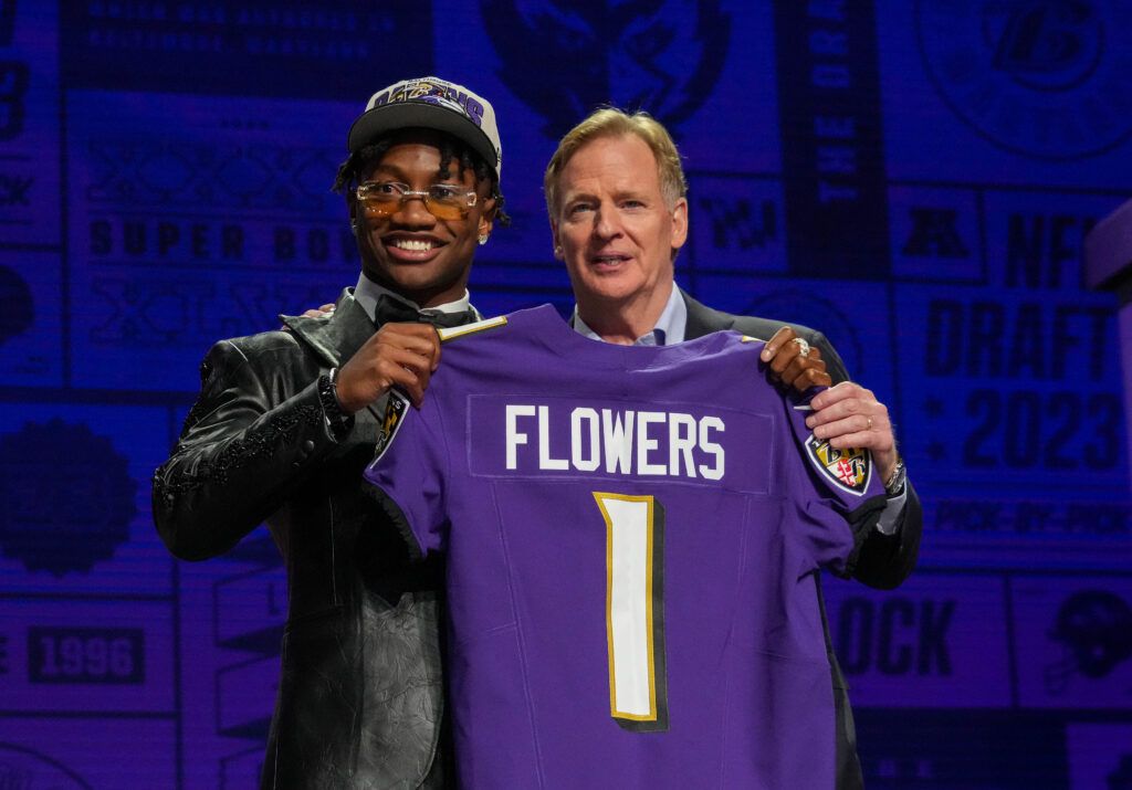 When Will the Baltimore Ravens Make the No. 27 Pick in the 2025 NFL ...