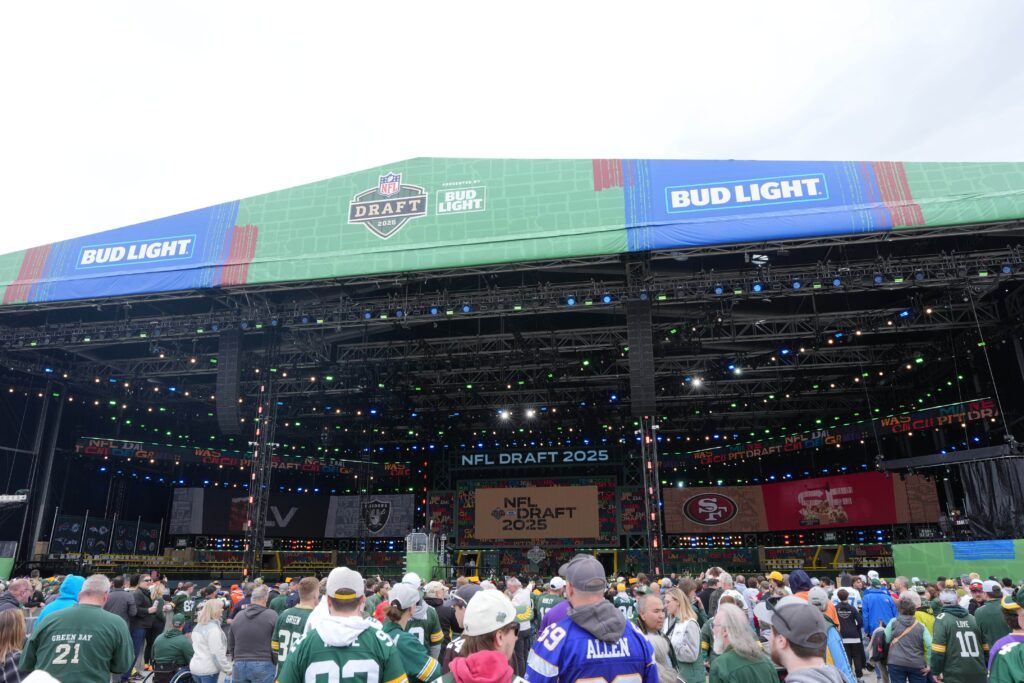 How Many Rounds Are on Day 2 of the NFL Draft? Breaking Down Friday’s ...