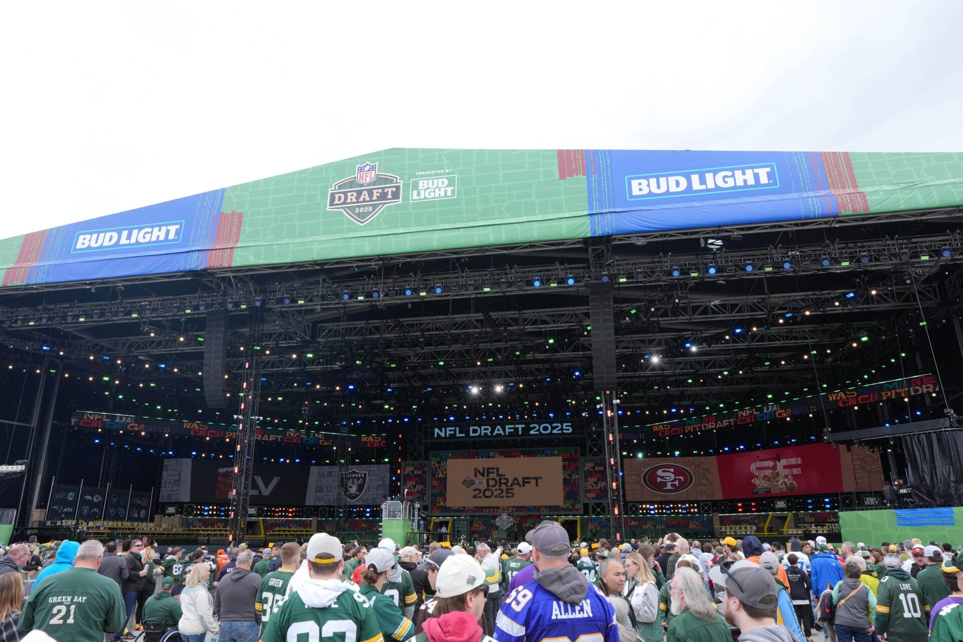 How Many Rounds Are on Day 2 of the NFL Draft? Breaking Down Friday’s ...