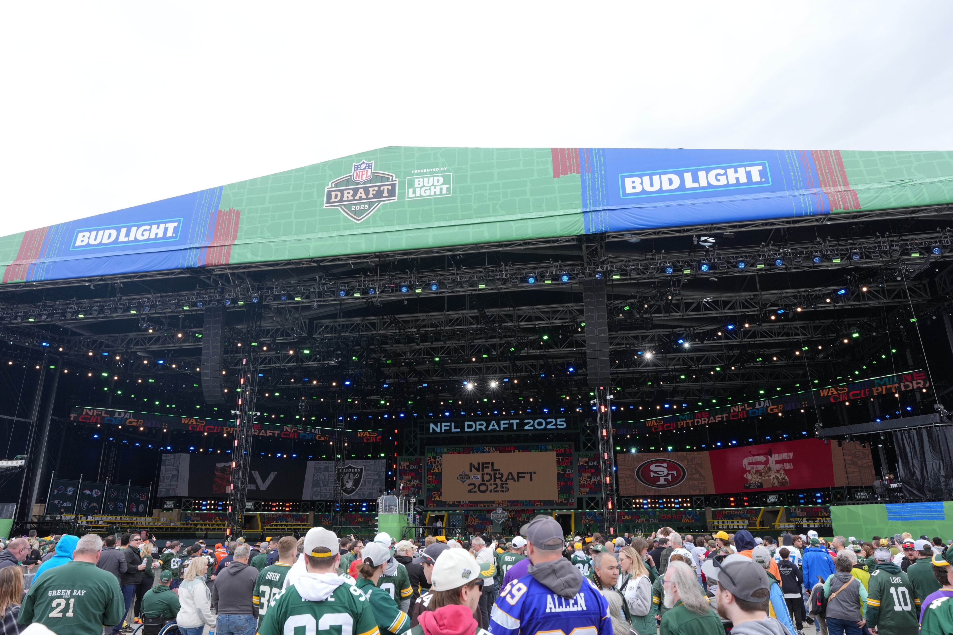 How Many Rounds Are on Day 2 of the NFL Draft? Breaking Down Friday’s ...