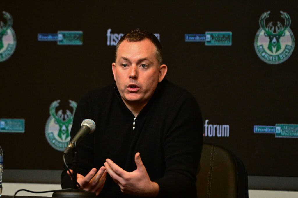 ‘Joke of a Franchise’ -- Bucks’ Extension With GM Jon Horst Sparks Huge ...
