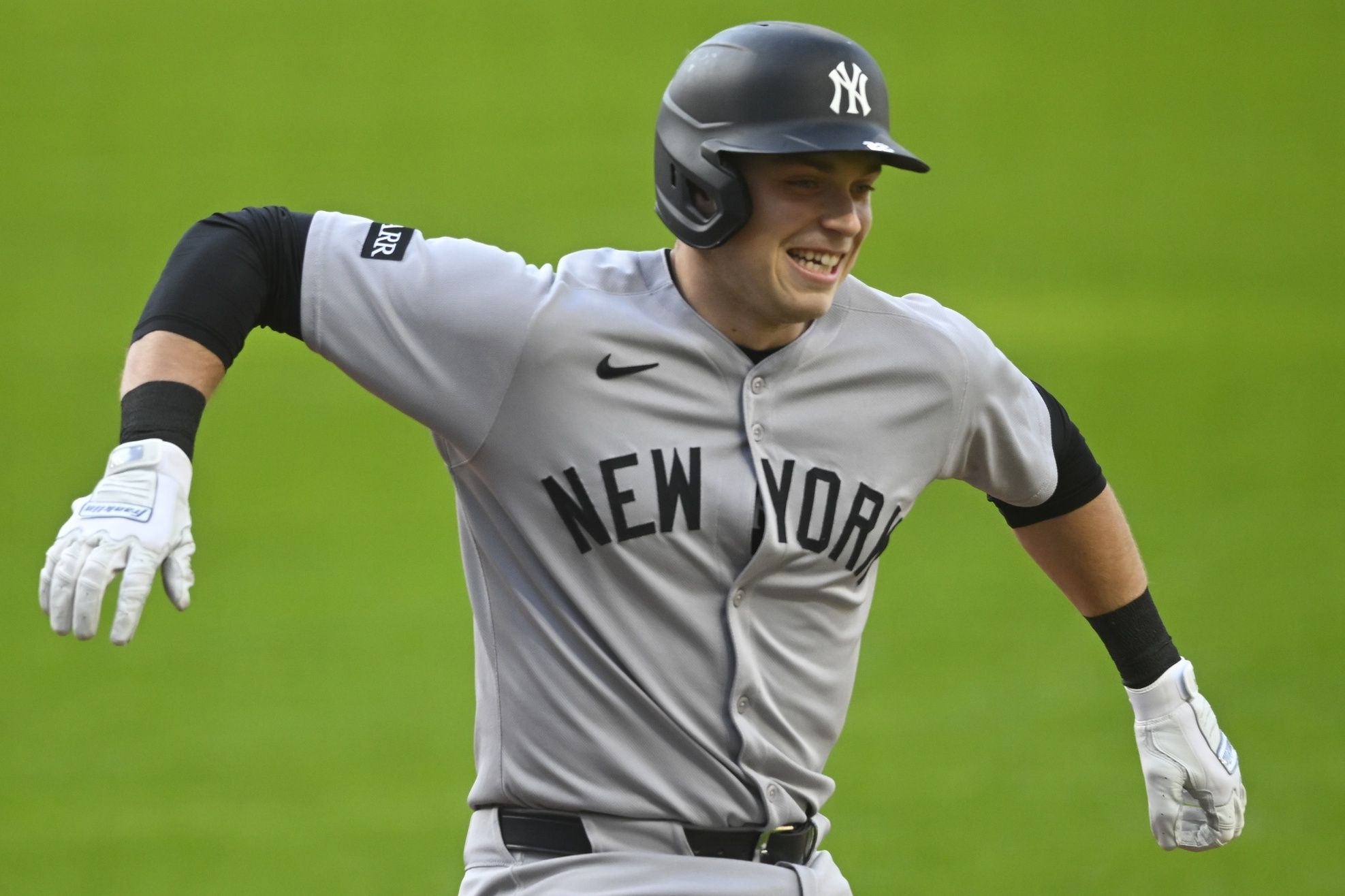 Before Wearing Pinstripes, Ben Rice Confesses to Pulling Off a Risky Yankees Move at Fenway Park