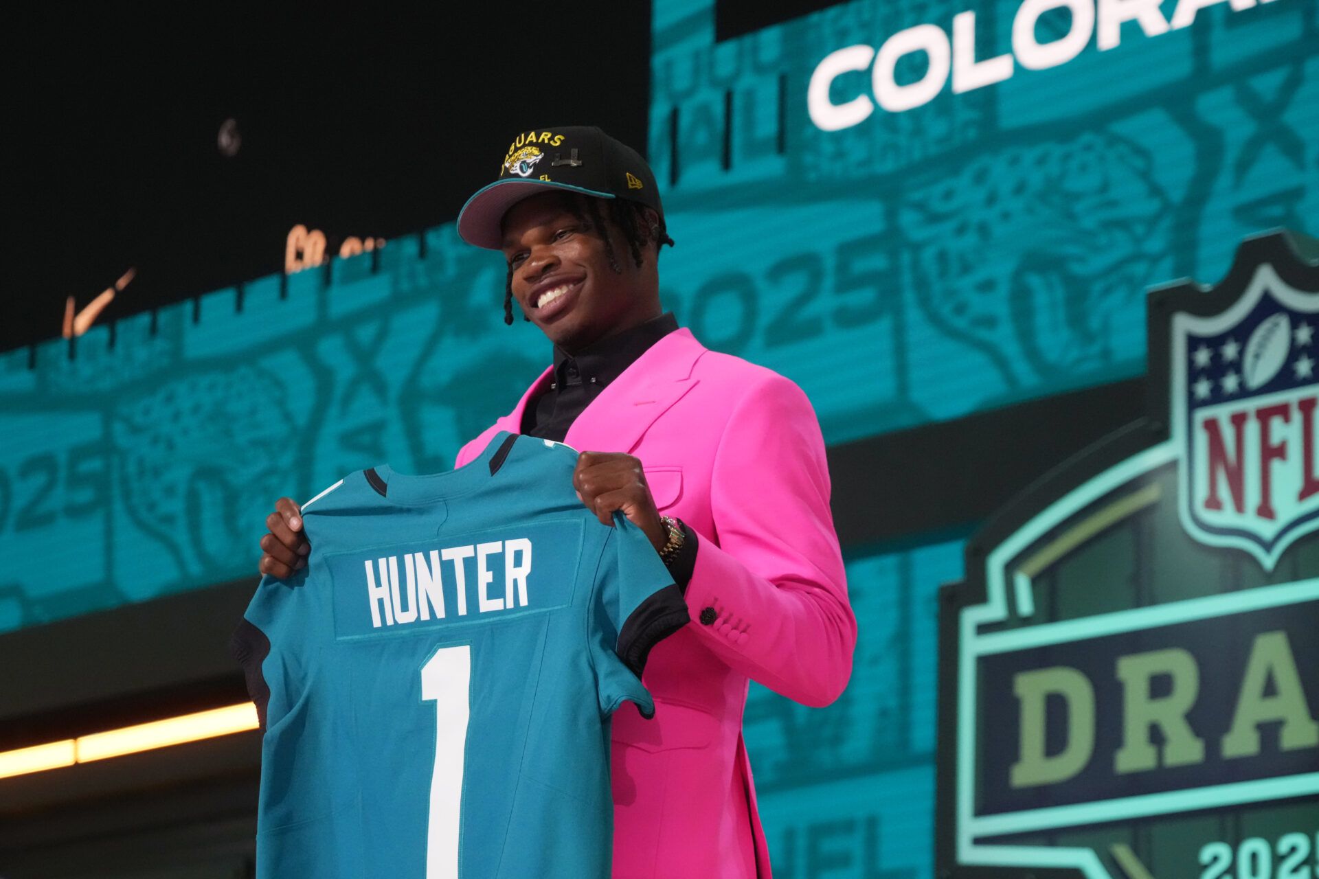 Travis Hunter Becomes First Prospect in NFL History To Have 2 Draft ...