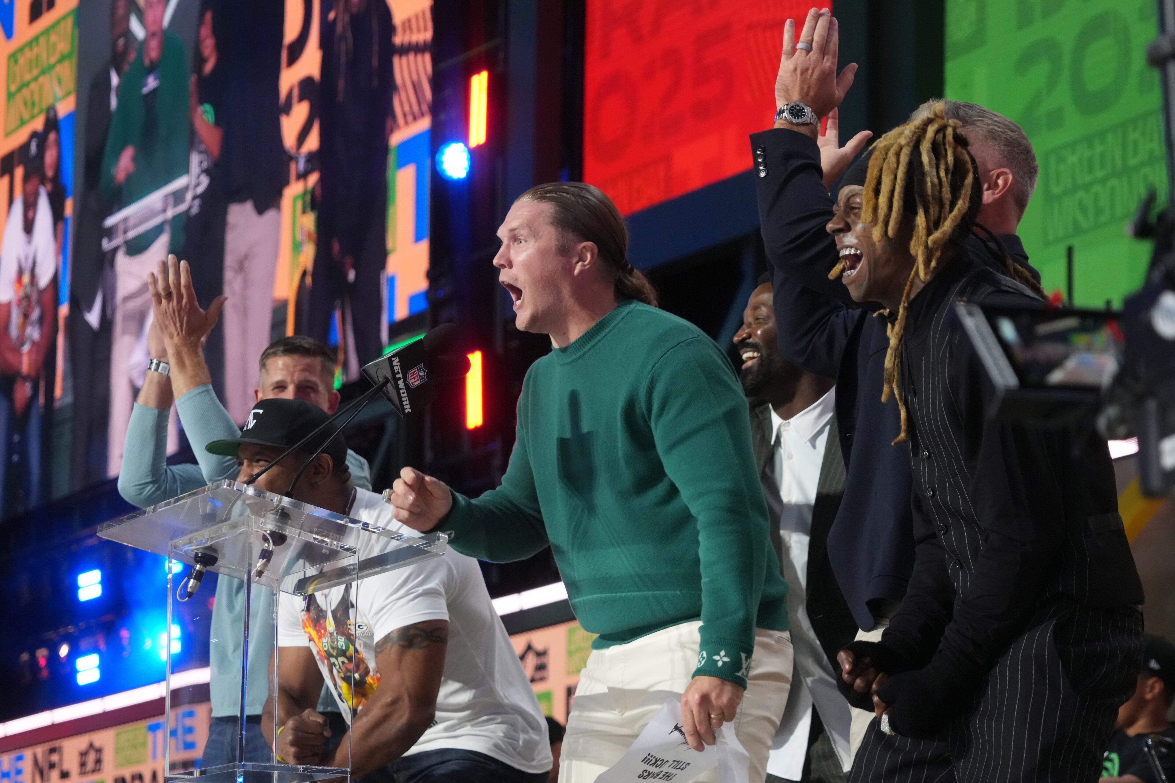 Packers Legend Clay Matthews Goes Rogue During 2025 NFL Draft, Trolls ...