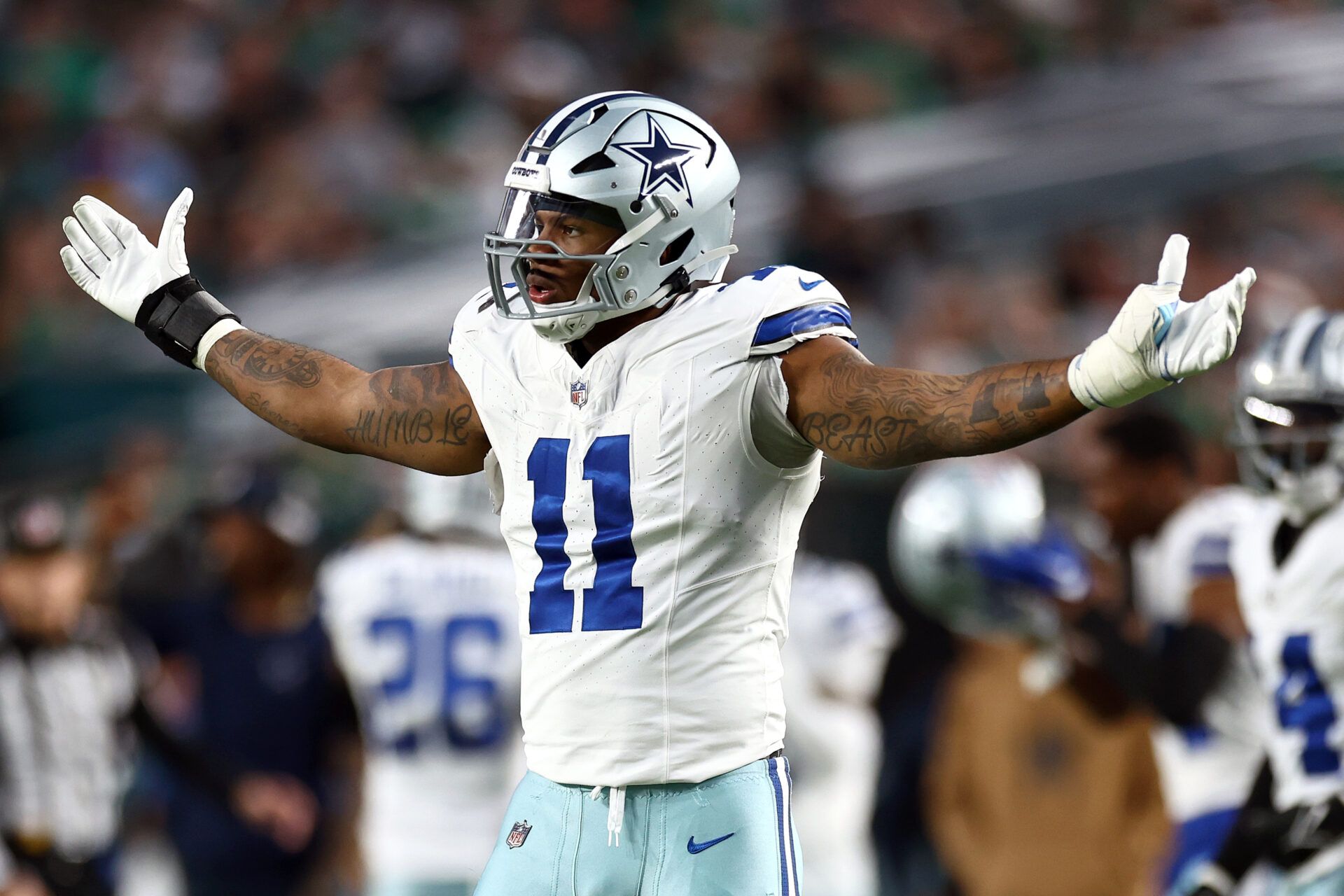 'This Team Is So F***ing Stupid' -- Cowboys Fans Furious With Tyler ...