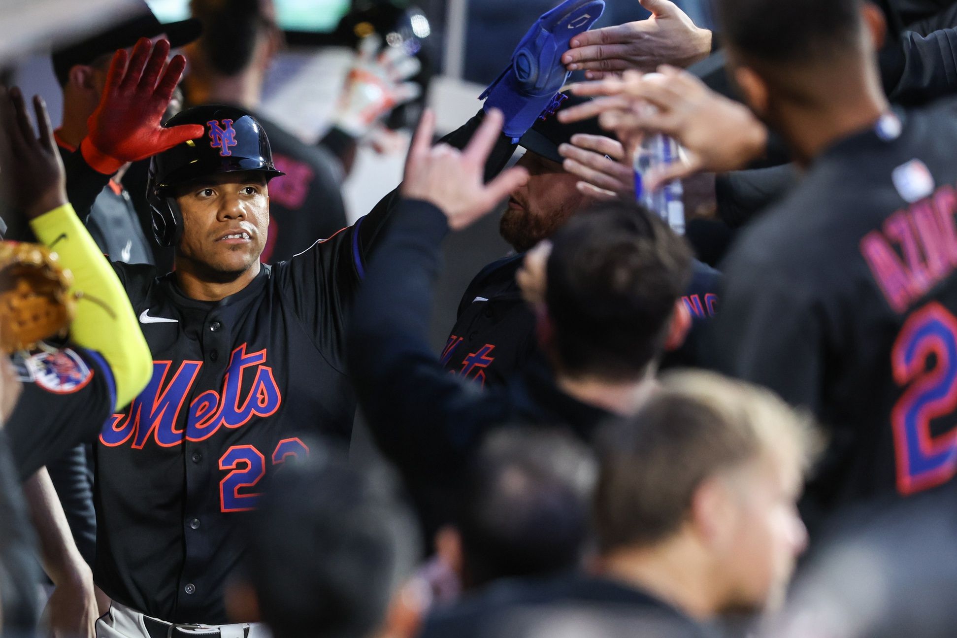 'Juan Soto Is Telling You It Doesn't Matter' - MLB Podcaster Rips $765,000,000 Star Amid Mets ...